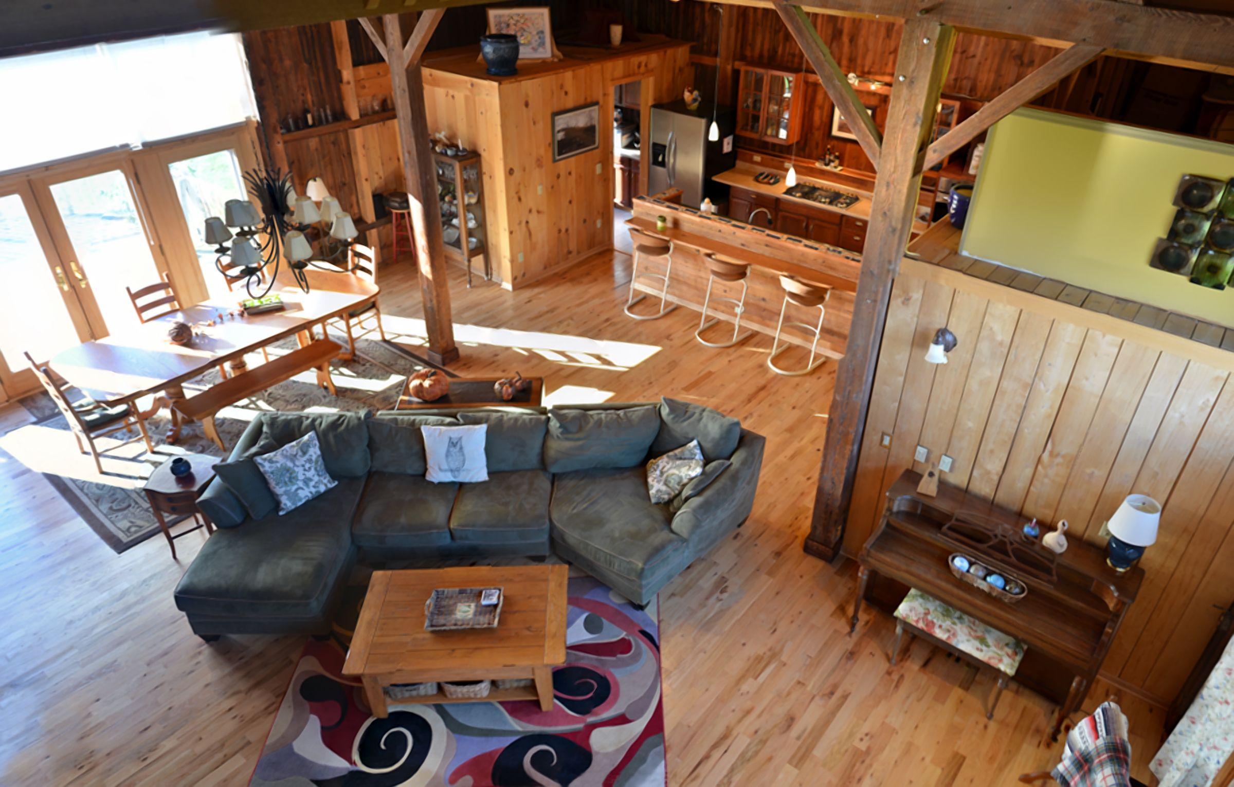 Barn to House Conversion by Phil Sacchitella : 8 Steps - Instructables