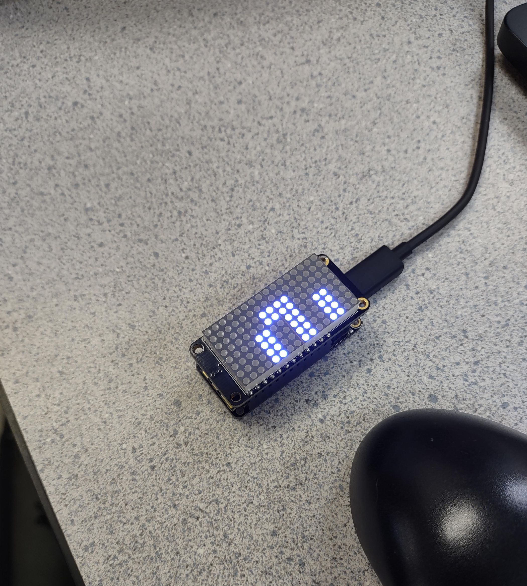 PowerGlass Timer : 3 Steps - Instructables