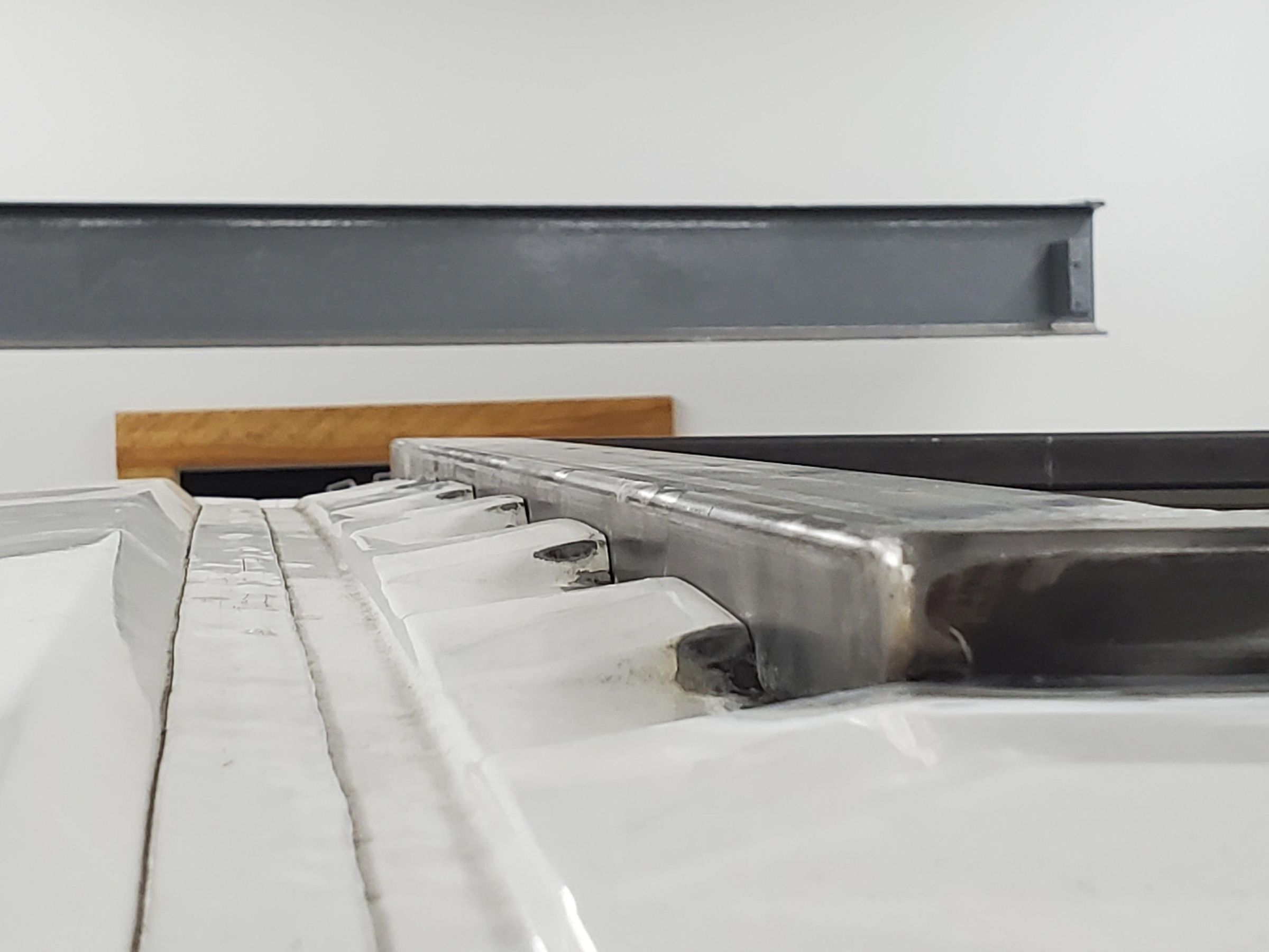 Custom Skylight Frame Installation for a Van Conversion : 13 Steps ...