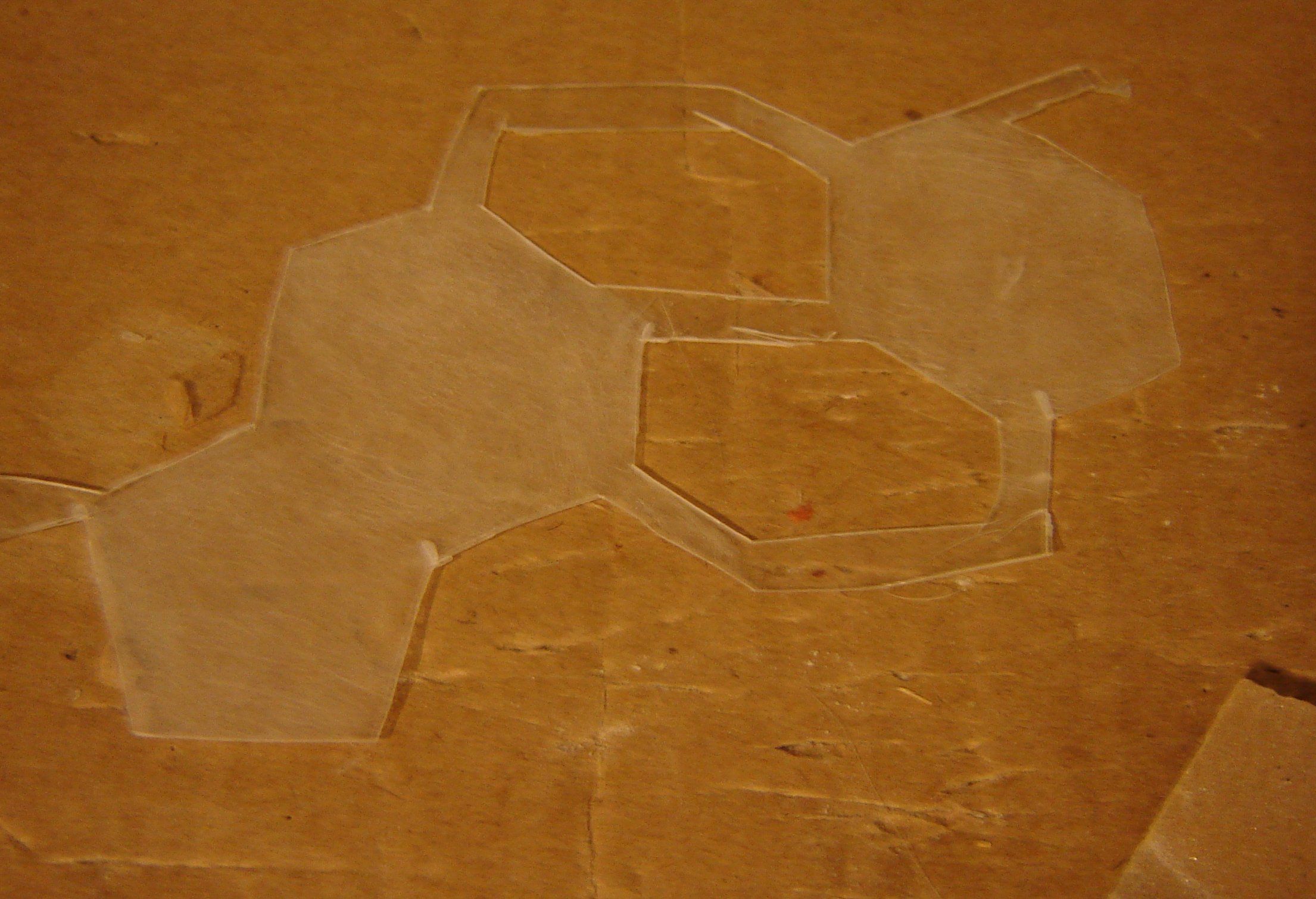 The Double Helix -a DNA Model With Lights : 7 Steps (with Pictures ...