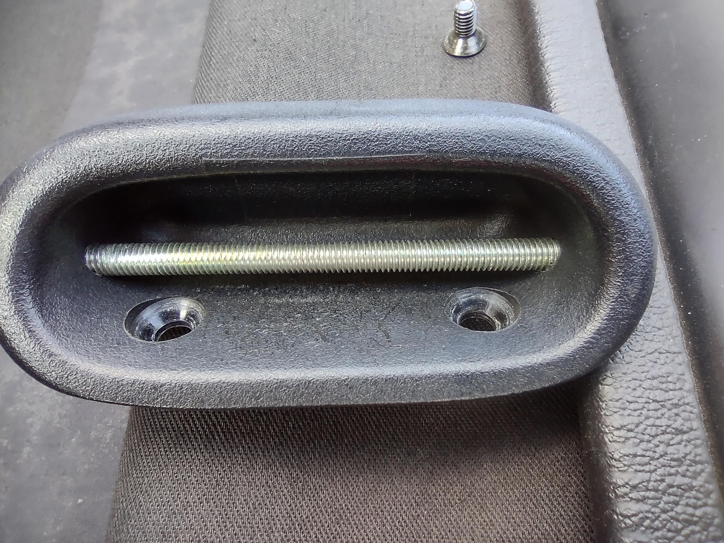 How to Open & Close Your Miata Soft-top Roof From the Driver's Seat ...
