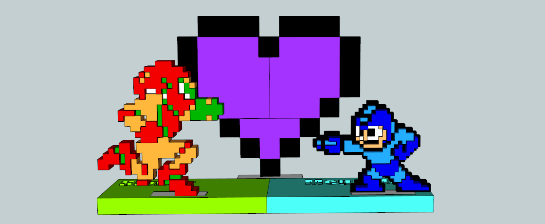 8bit Lovers - Instructables