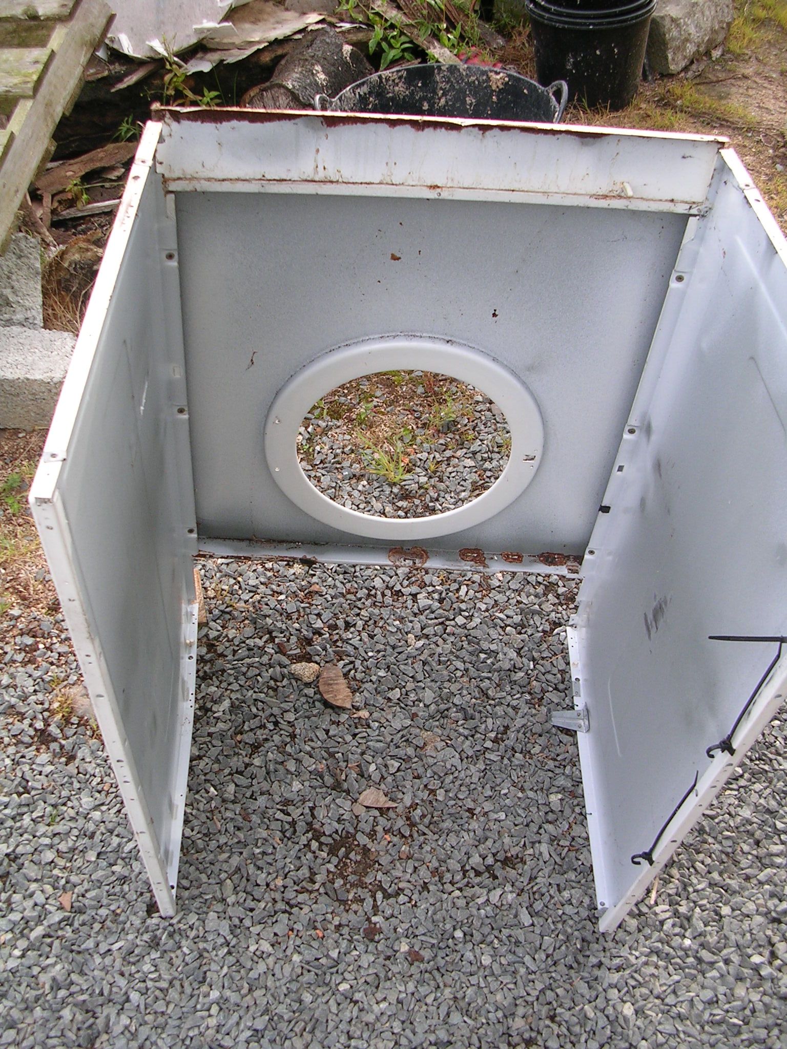 Is a Junk Washing Machine Really Junk? Usefull Materials for Cool Home ...