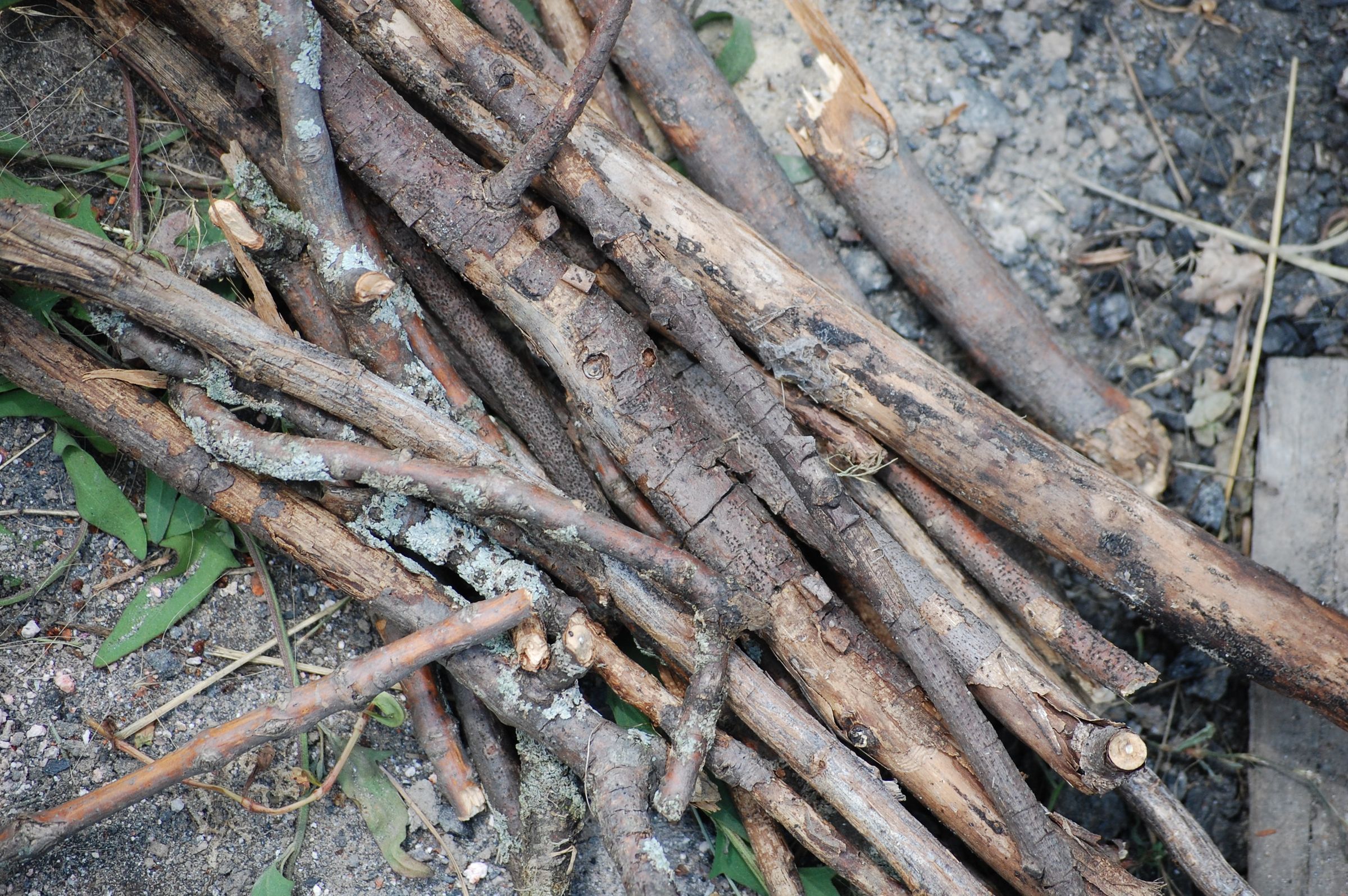 Simple Forge From Red House Bricks : 10 Steps (with Pictures ...