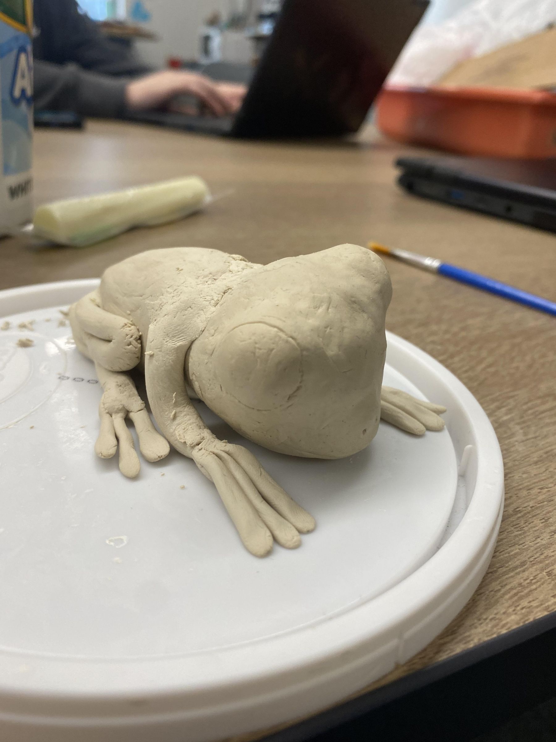 Hoppy Frog : 8 Steps - Instructables