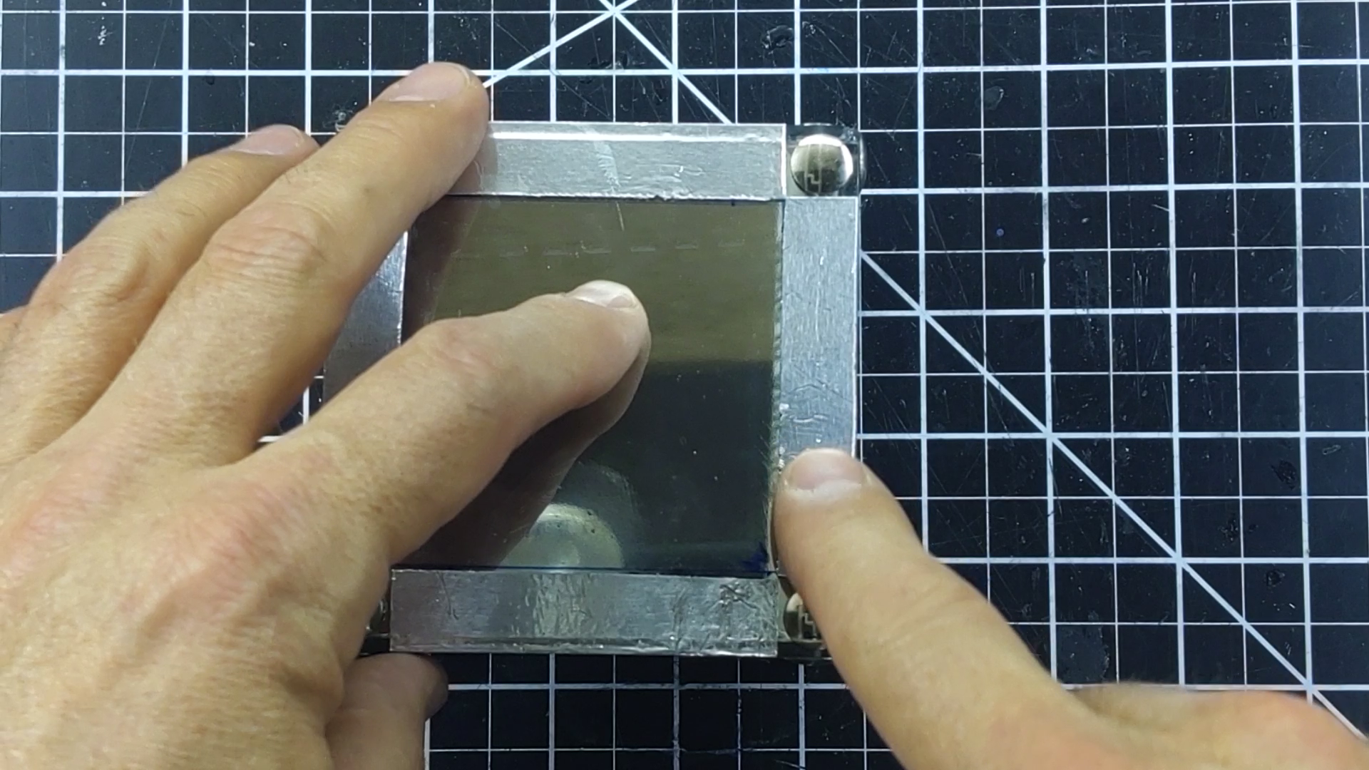 Make an Infinity Mirror Cube : 12 Steps (with Pictures) - Instructables