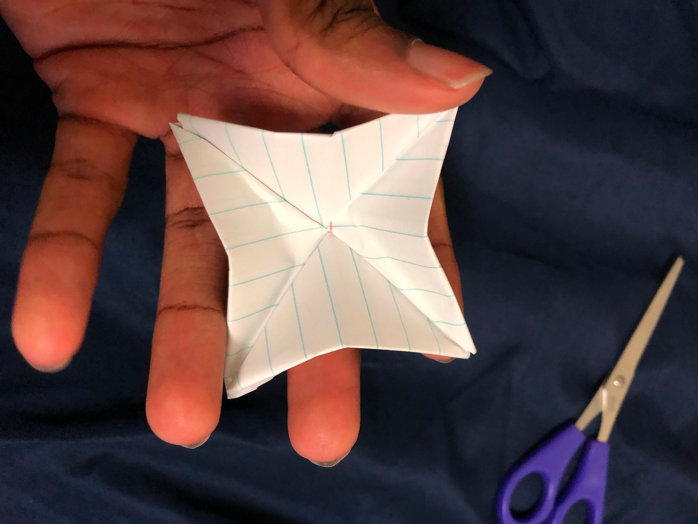 How to Create a Paper Spinning Top : 8 Steps - Instructables