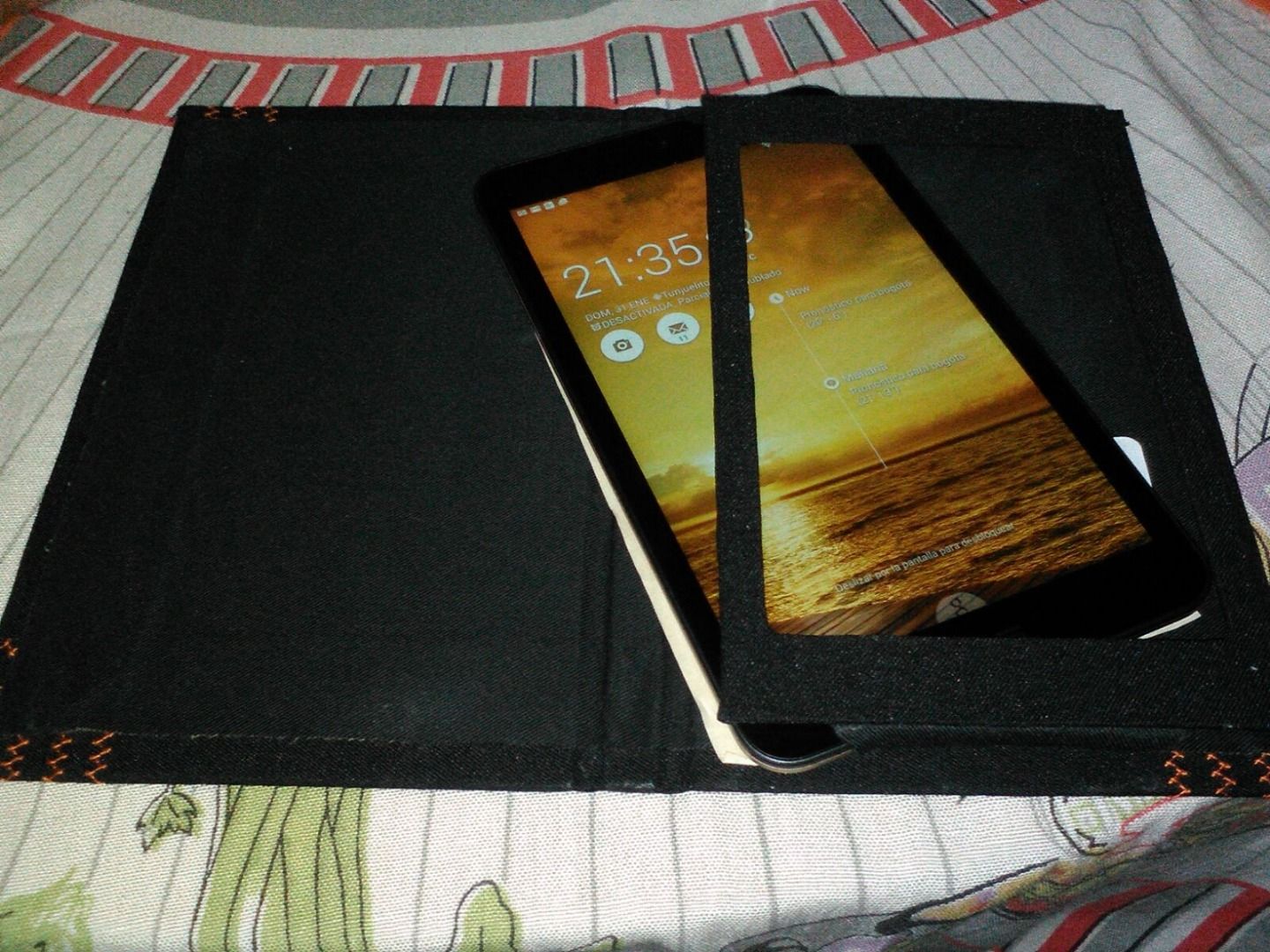 DIY Tablet Case : 3 Steps - Instructables