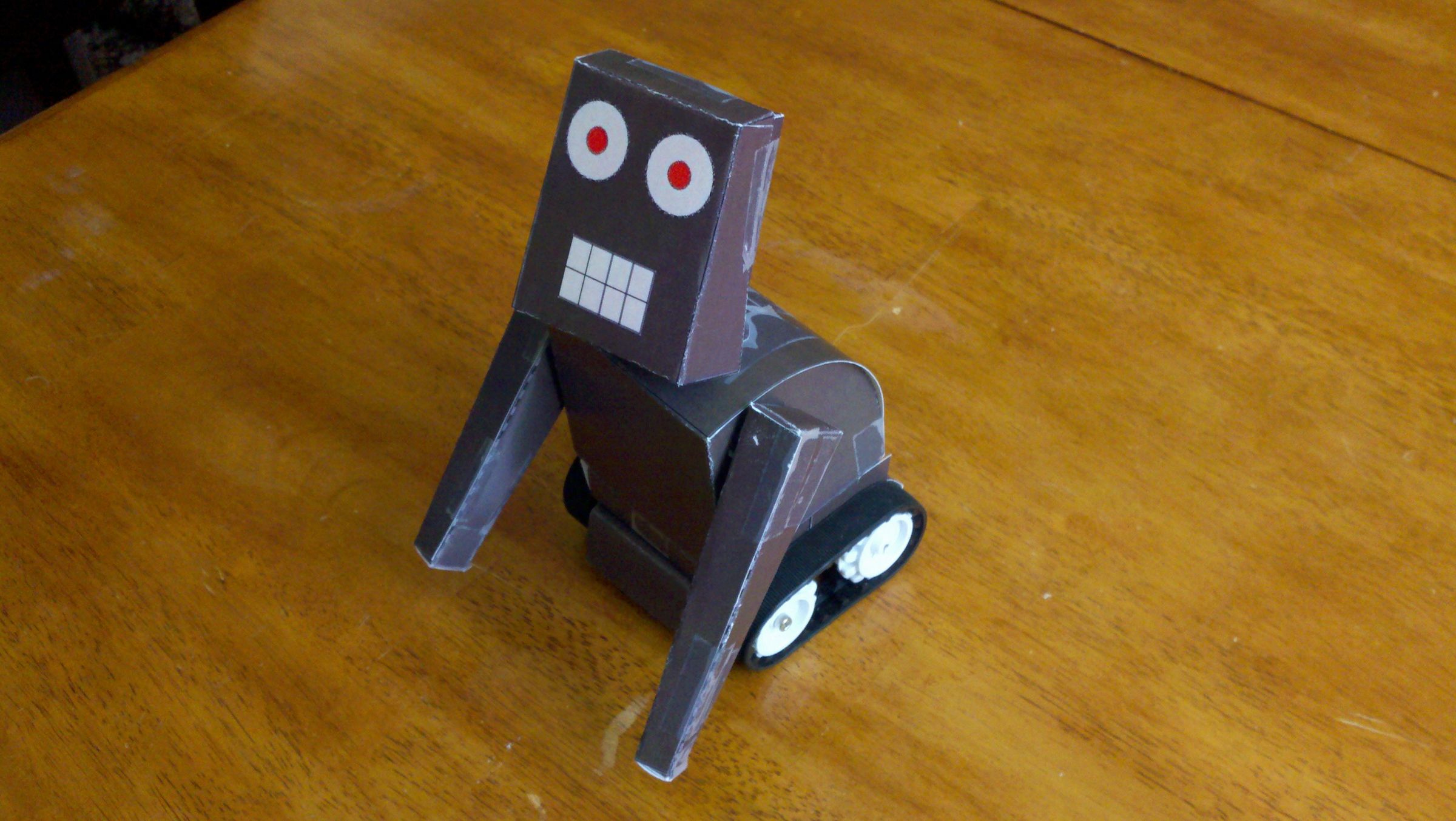 Beginners Guide to Building Arduino Robots With Bluetooth and Android ...