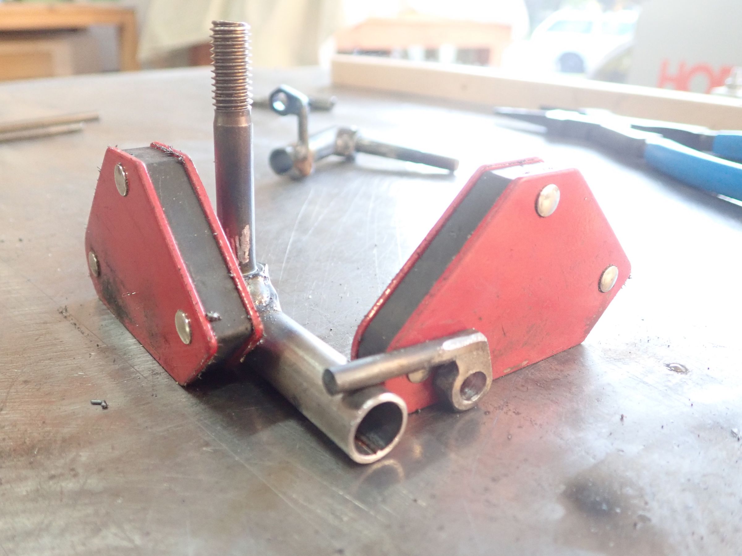 How to Make a Sewing Machine Tractor : 21 Steps (with Pictures ...
