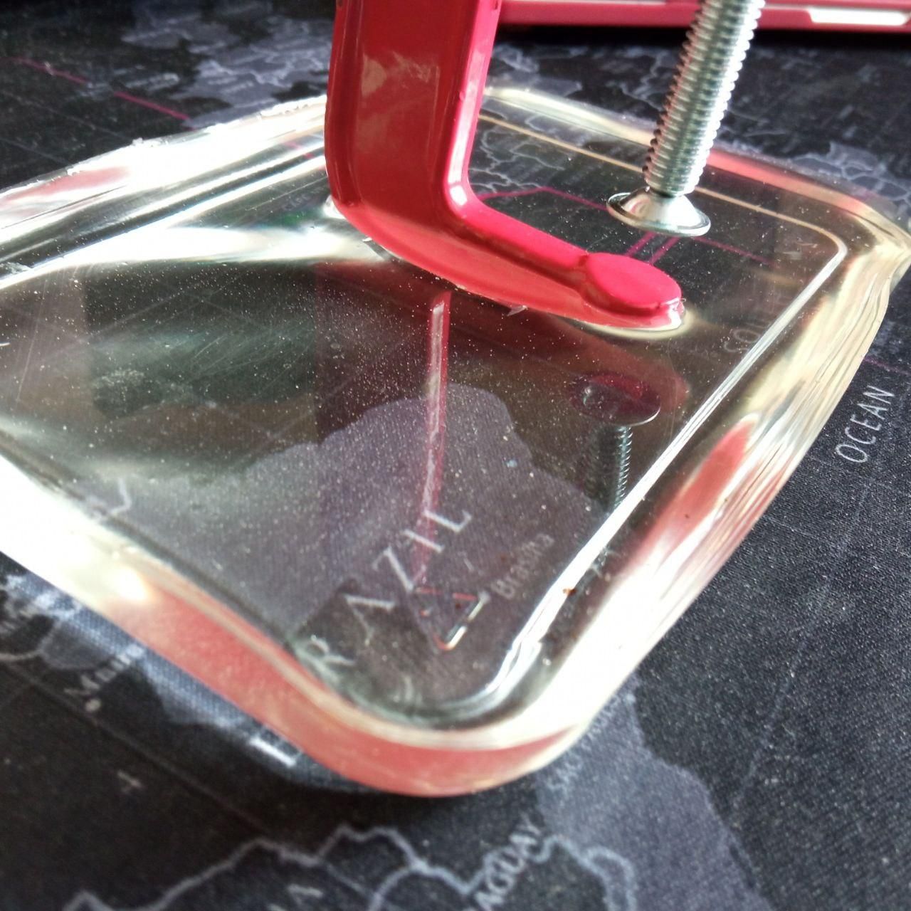 Freestanding Leather Stamp Press (20mins & NO TOOLS) : 7 Steps ...