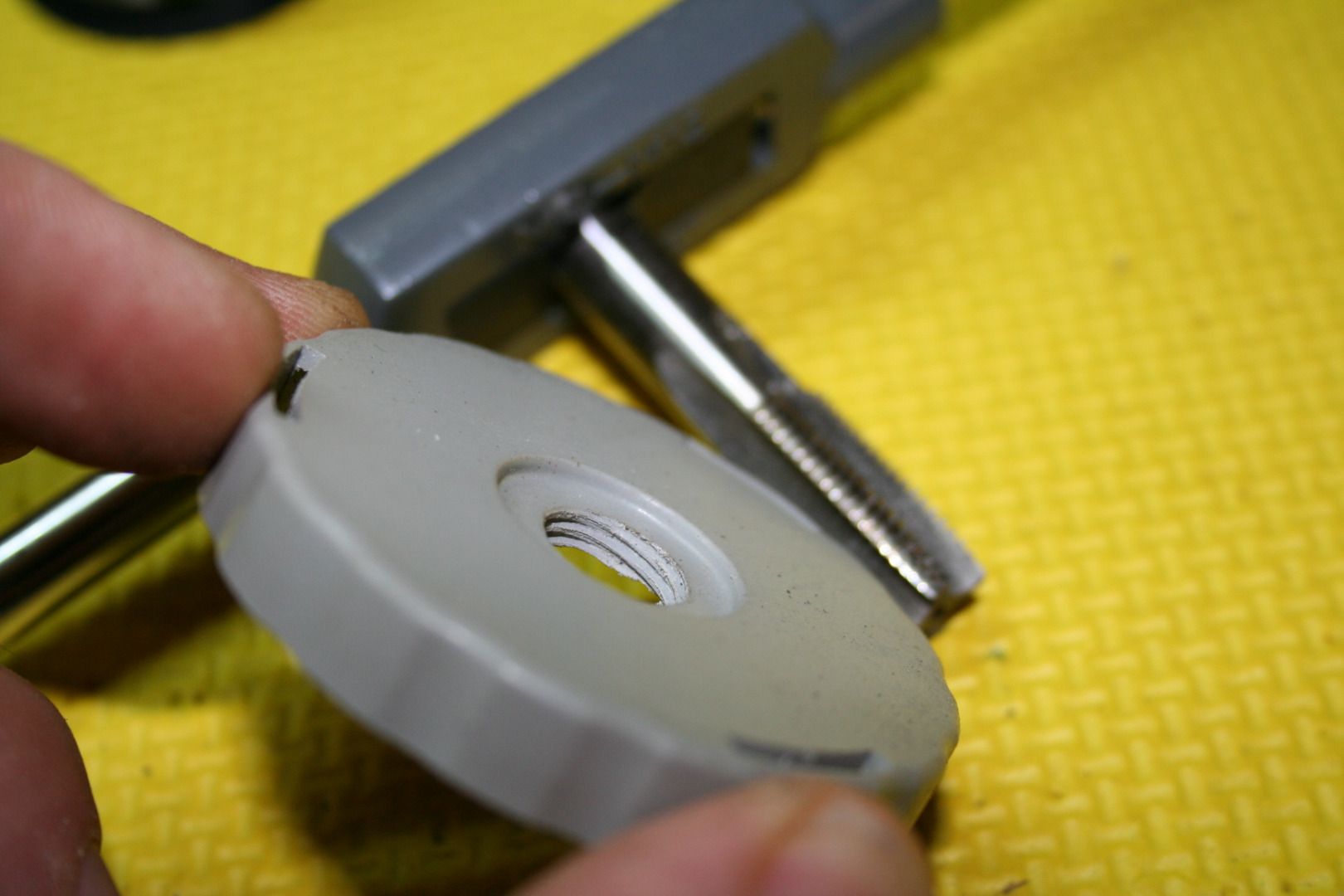 DYI INLINE FILTER, PC Water Cooling : 7 Steps (with Pictures ...