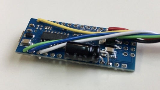 Arduino Nano Isp Dongle 5 Steps Instructables