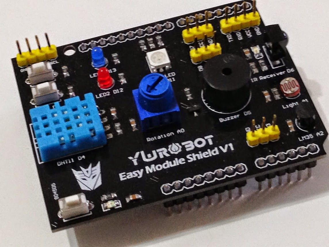 用YwRobot EMS V1學Scratch2.0 : 18 Steps - Instructables