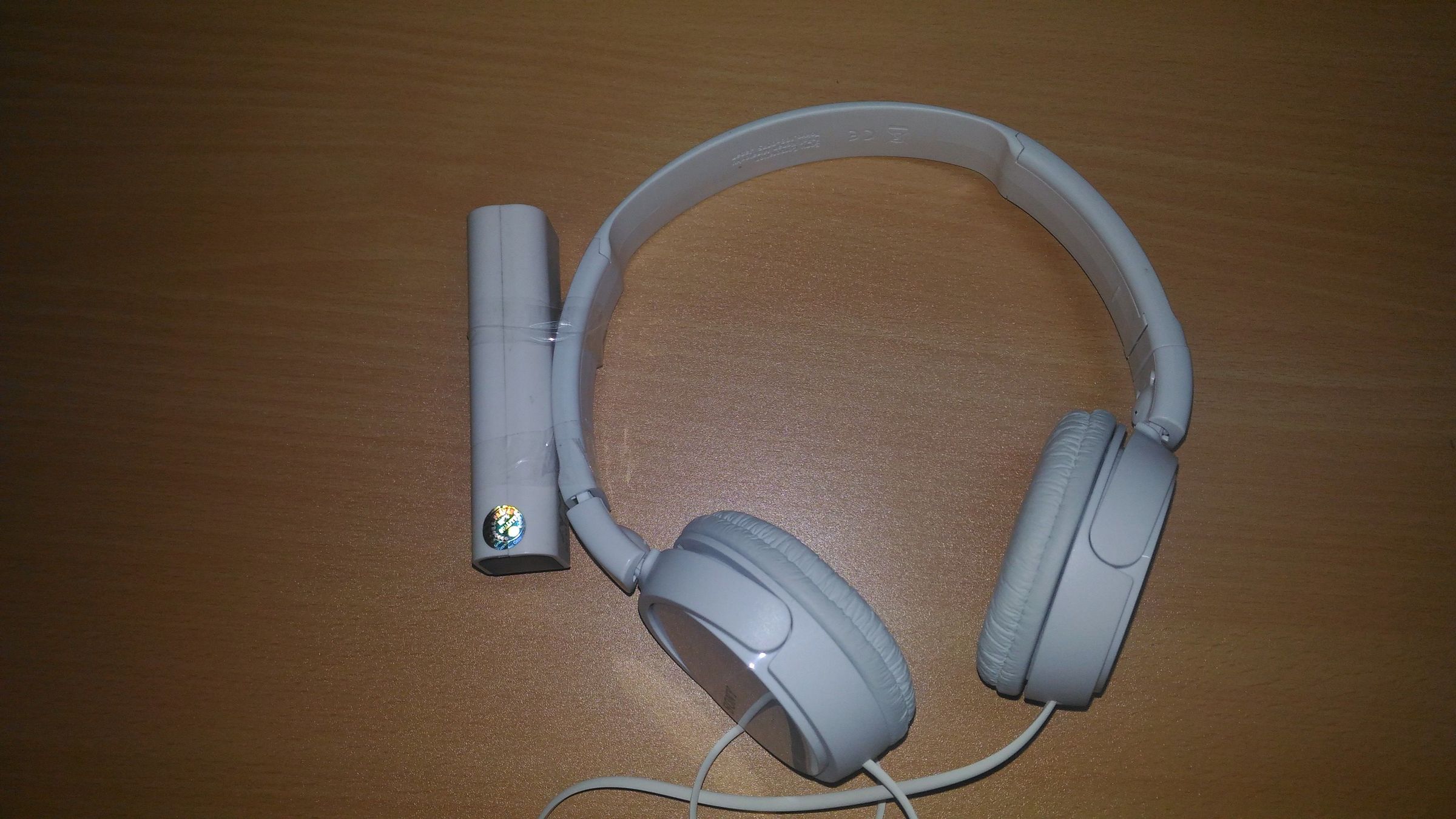 How to Make Wired Headphones Wireless DIY : 7 Steps - Instructables