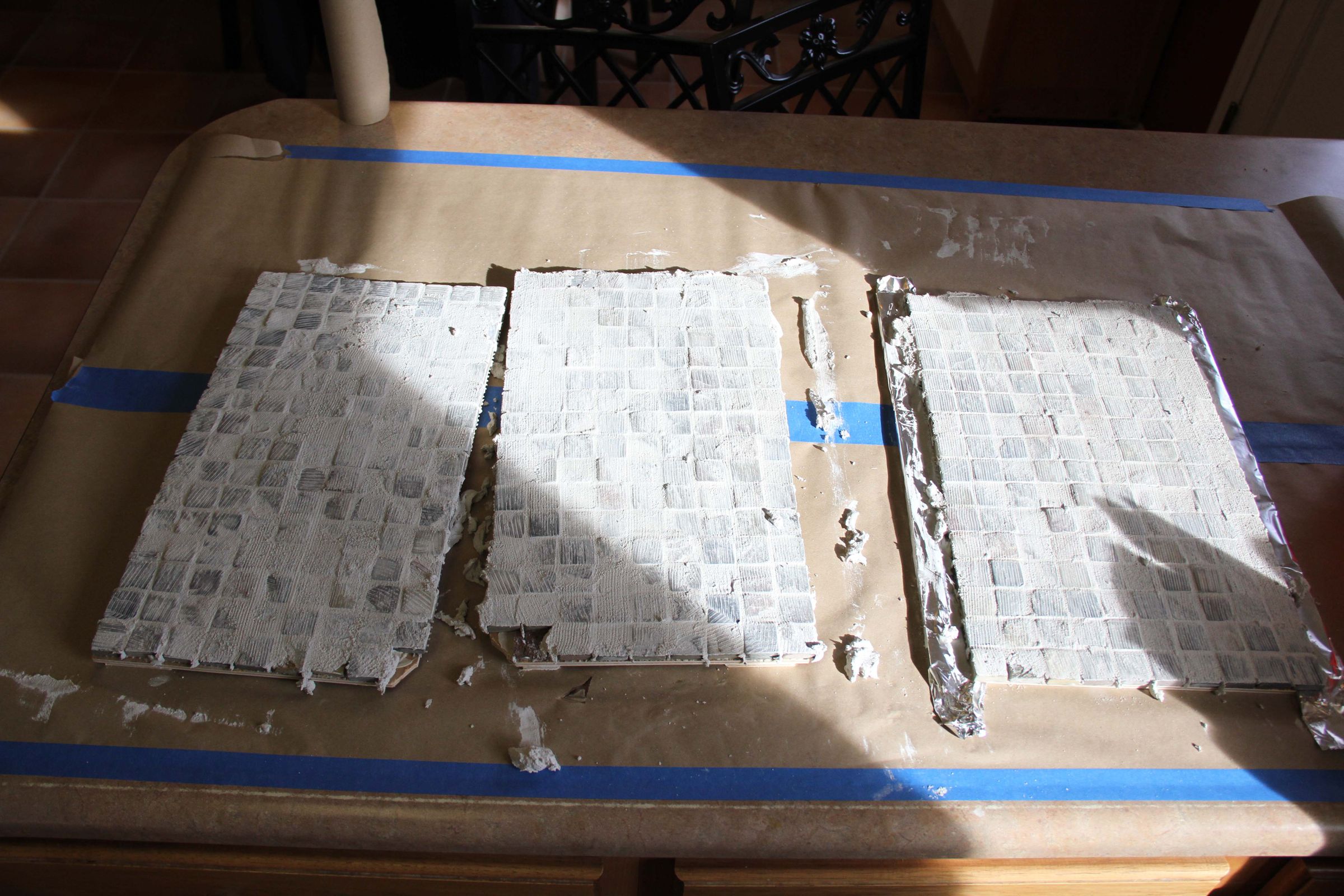 Removable Tile Panels : 6 Steps - Instructables