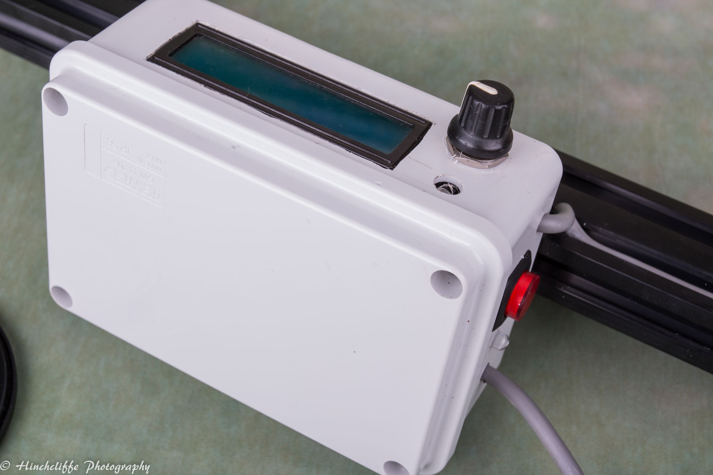 Ooznest Arduino Motion Time Lapse Rail : 4 Steps - Instructables