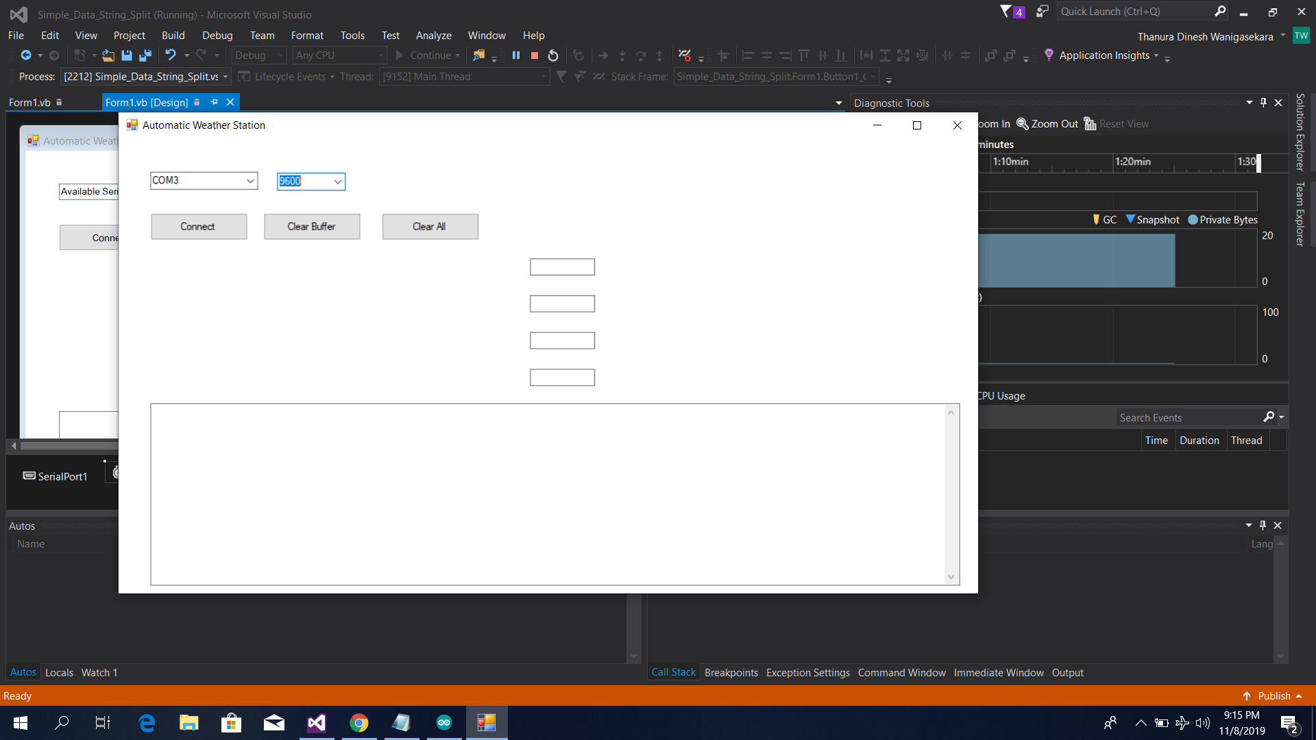 Arduino & Visual Studio - Serial Communication : 23 Steps - Instructables