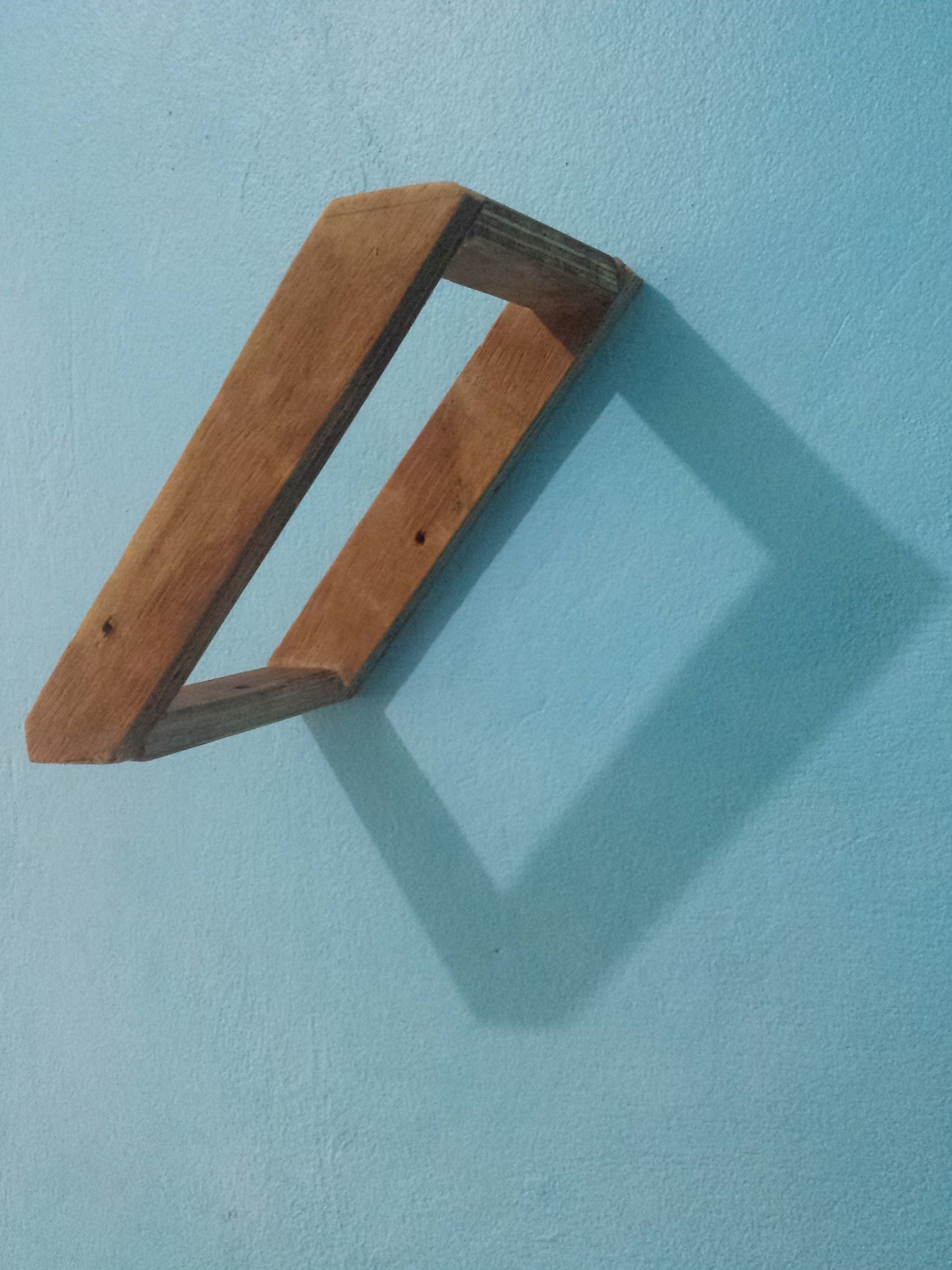 Modern Contemporary Tilt Book Shelving : 5 Steps (with Pictures ...