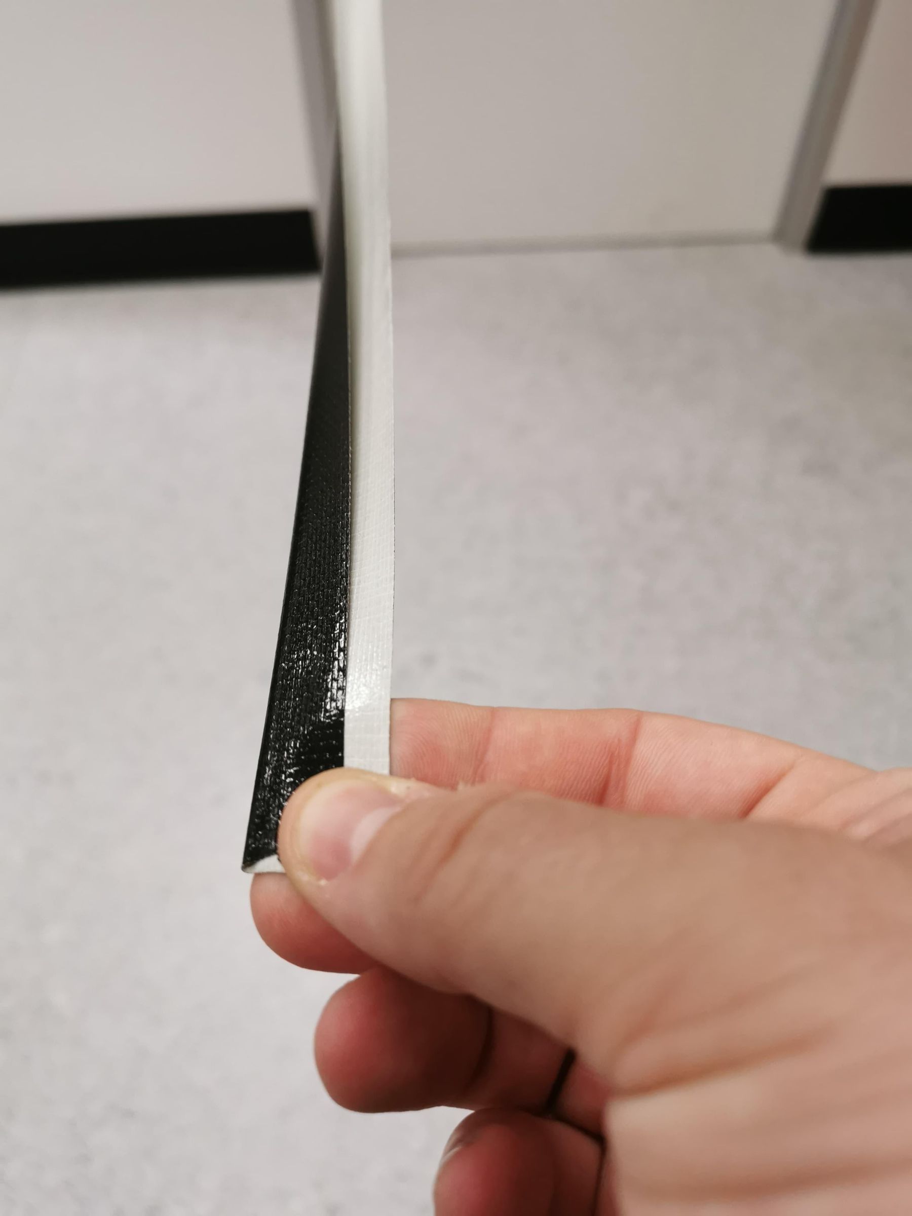 Quick and Dirty Ropes Made From Tape. : 6 Steps (with Pictures ...