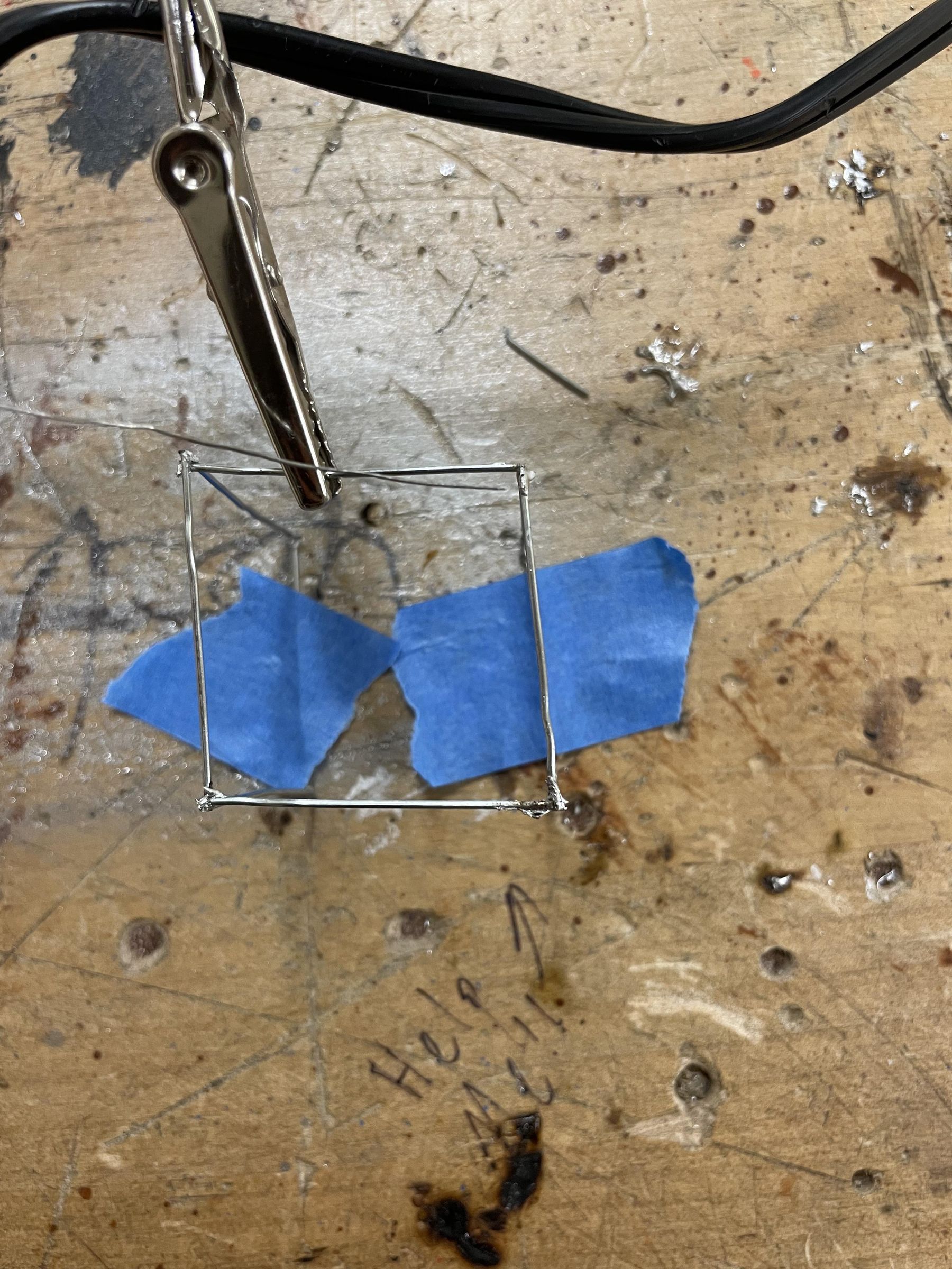 Paperclip Cube : 3 Steps - Instructables