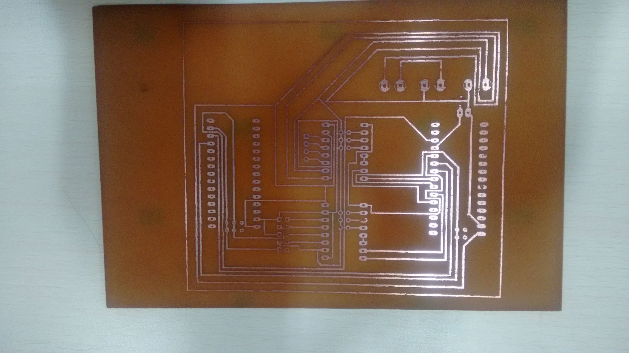DIY PCB Etching : 9 Steps (with Pictures) - Instructables