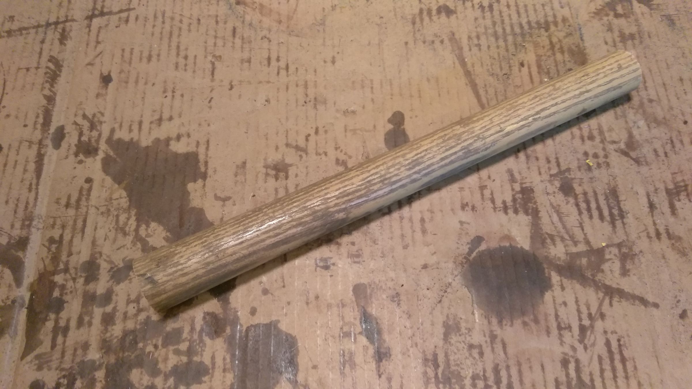 Hammer Handle Replacement : 11 Steps (with Pictures) - Instructables
