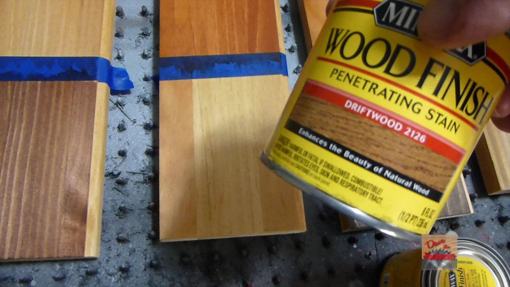Poplar Wood Stain Colors The Best Wood Stains On Poplar