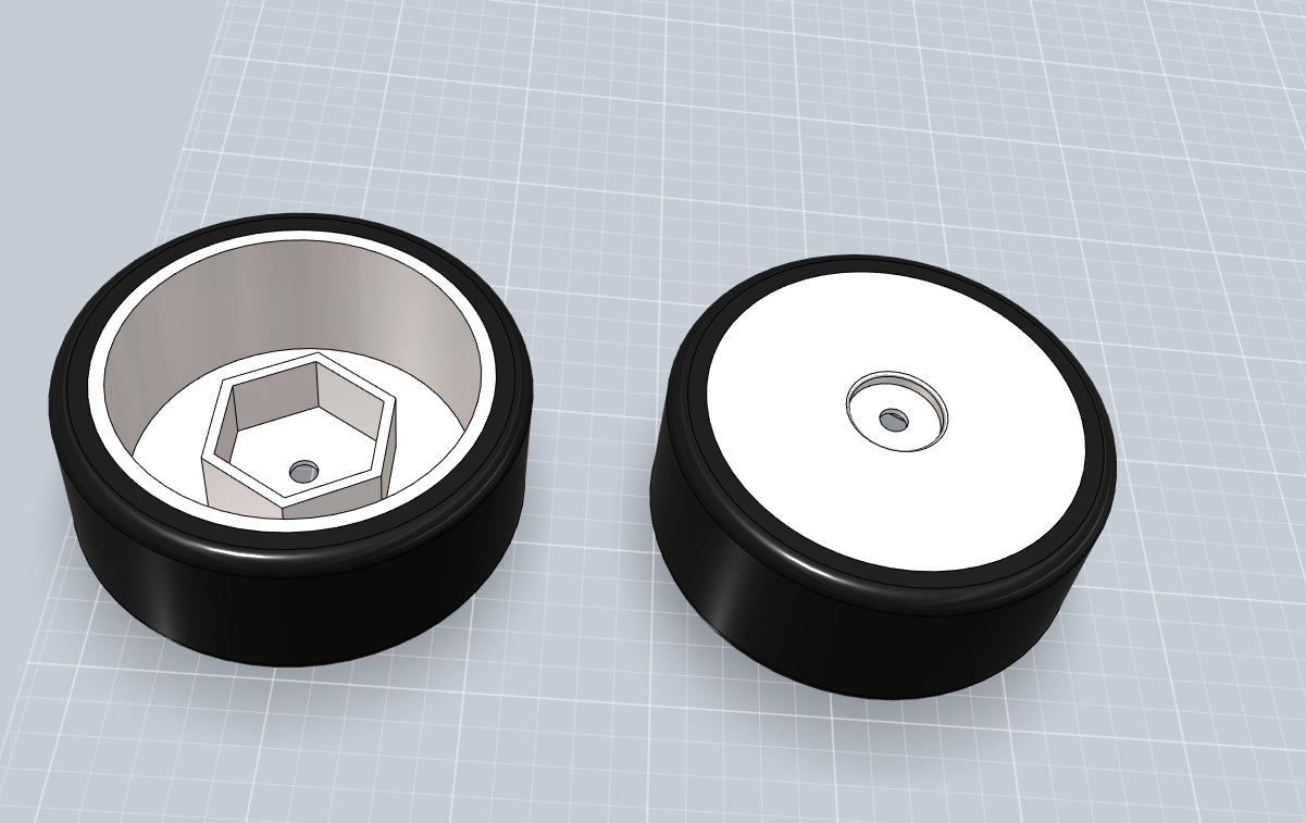 3D Printed Sumobot [Autonomous RC, Bluetooth Multiplayer] : 23 Steps ...