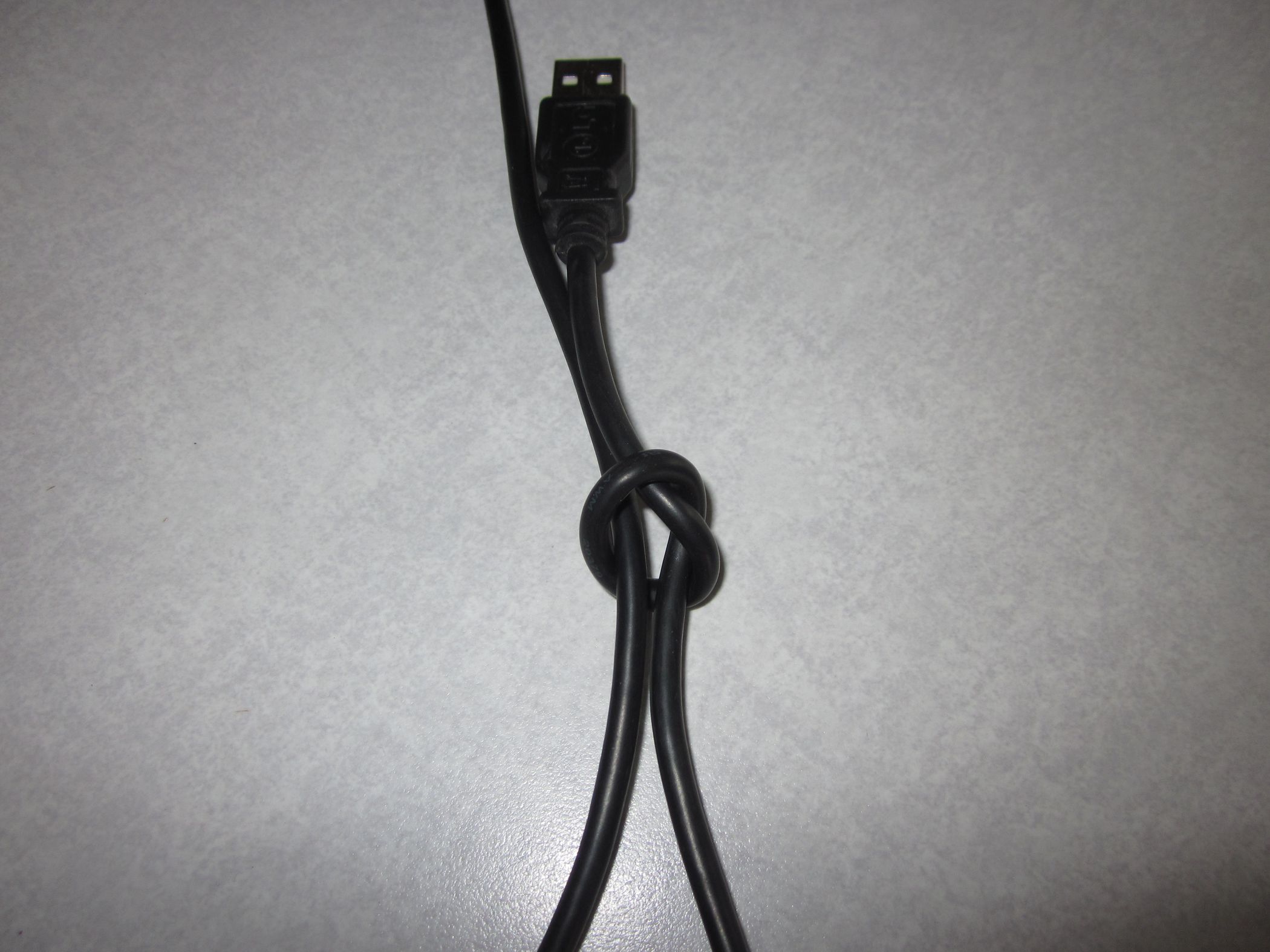 Simple Slip Knot : 4 Steps - Instructables