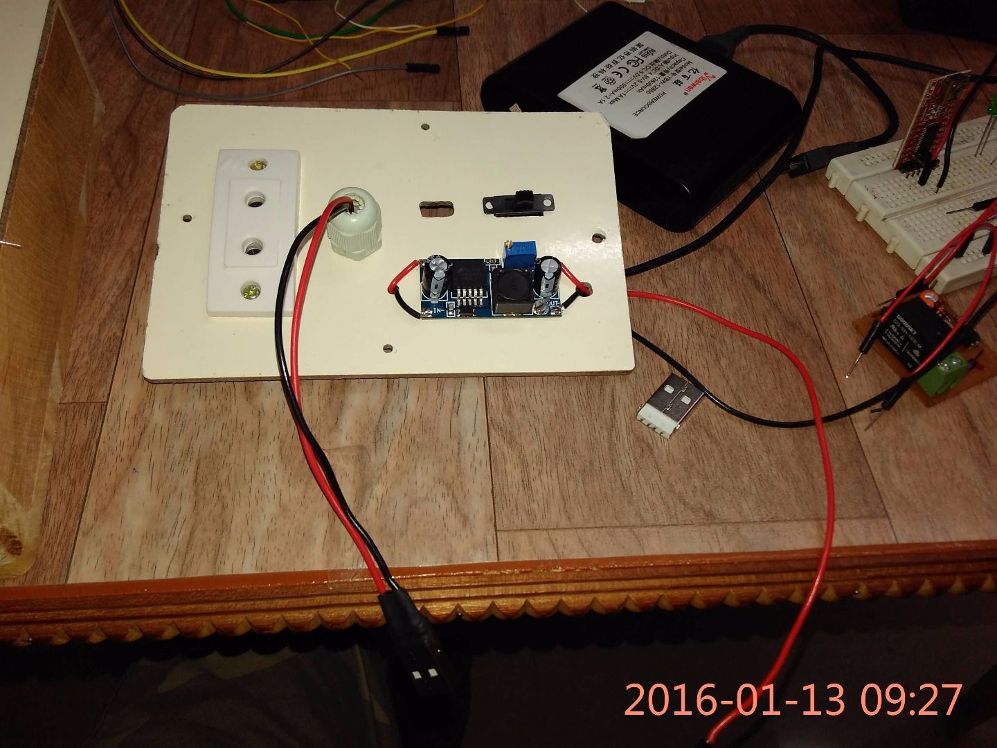 ESP8266 Wifi Timer Switch for AC Loads : 5 Steps (with Pictures) - Instructables