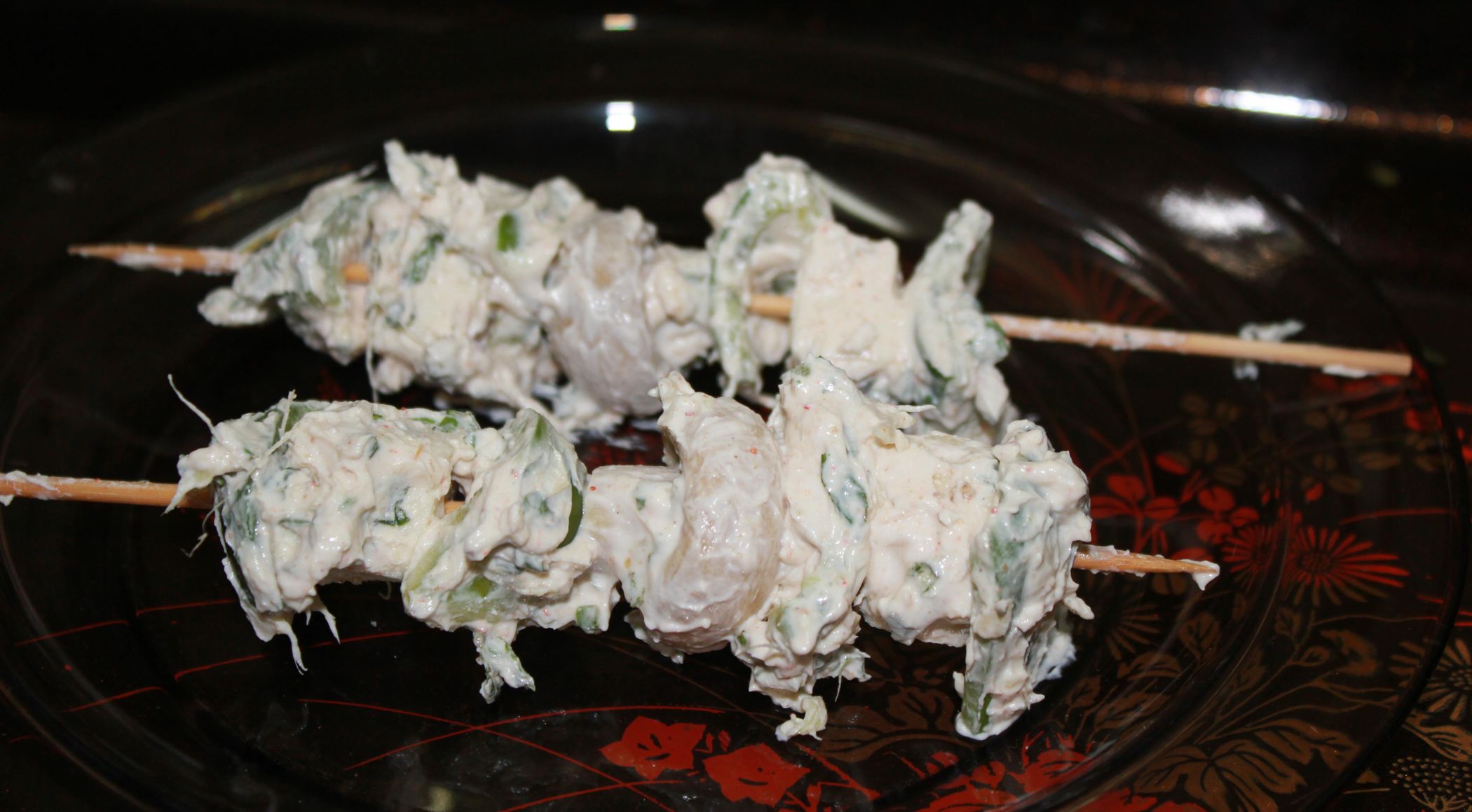 Marinate... a Different Kind!! ( Specially for Vegetarians ) : 5 Steps ...