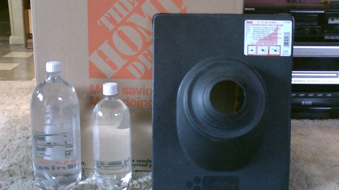 Solar (Soda Bottle) Light Bulbs! - DIY (Solartubes) - Pure Natural ...