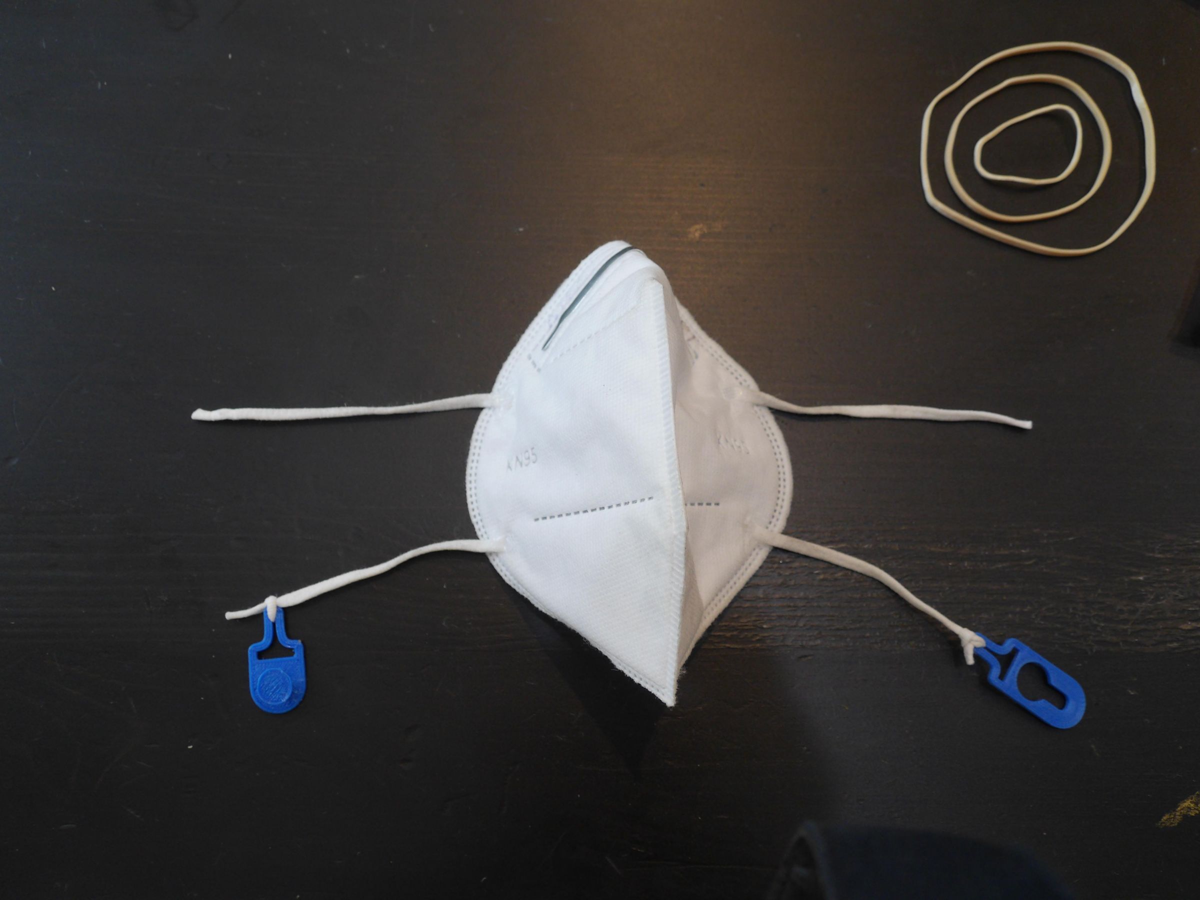 Improve Cheap KN95 Masks : 3 Steps (with Pictures) - Instructables
