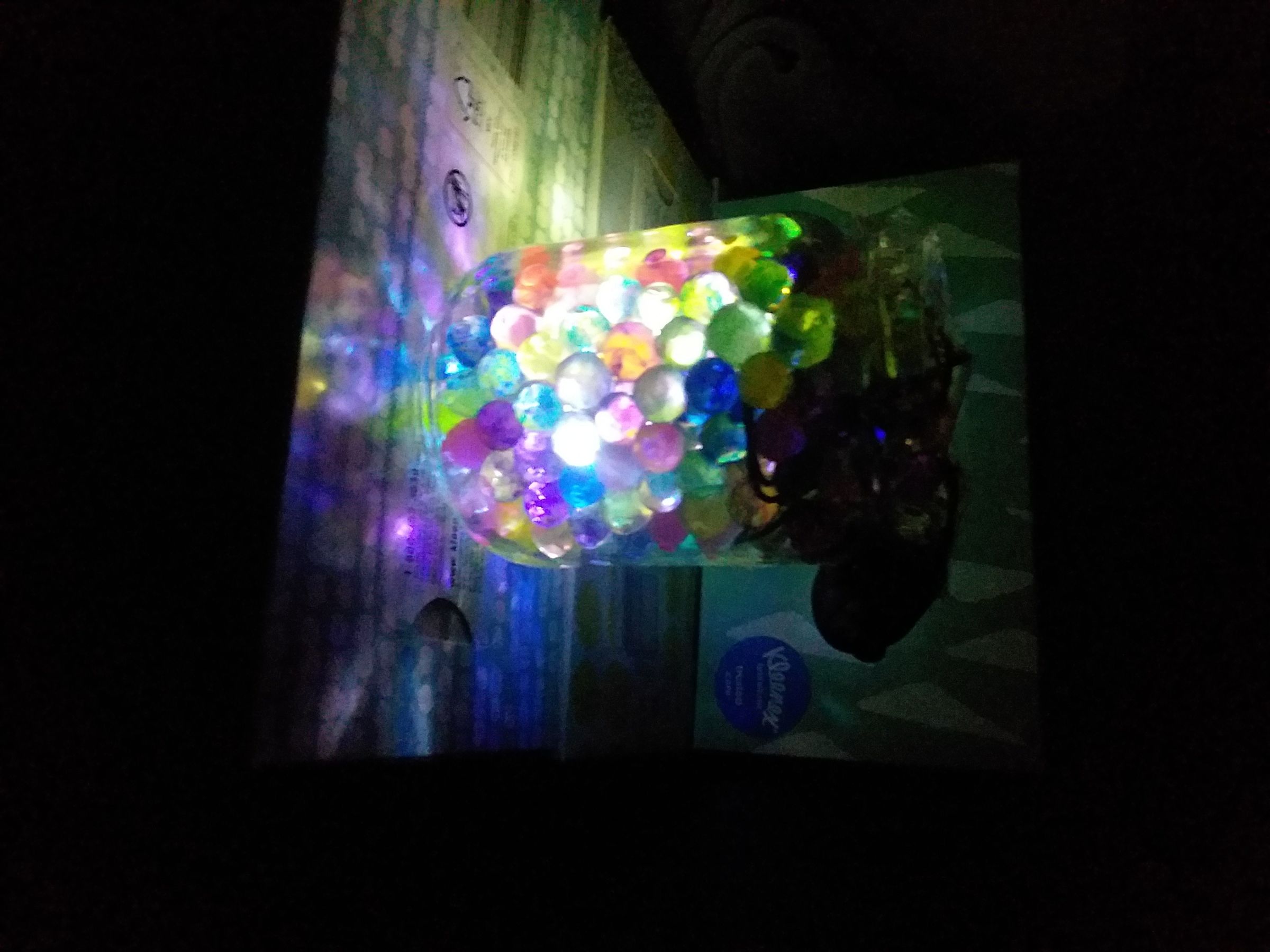 Mini Night Light : 4 Steps - Instructables