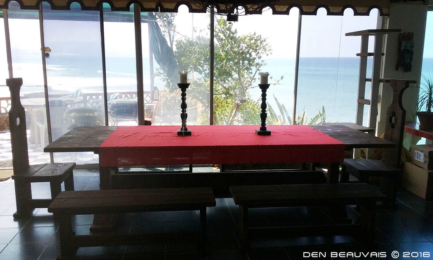 How to Build a Medieval Dining Room Set : 10 Steps (with Pictures ...