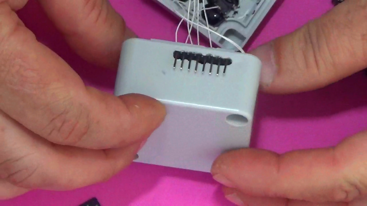 Write Audio And Text Messages In Braille : 6 Steps (with Pictures 