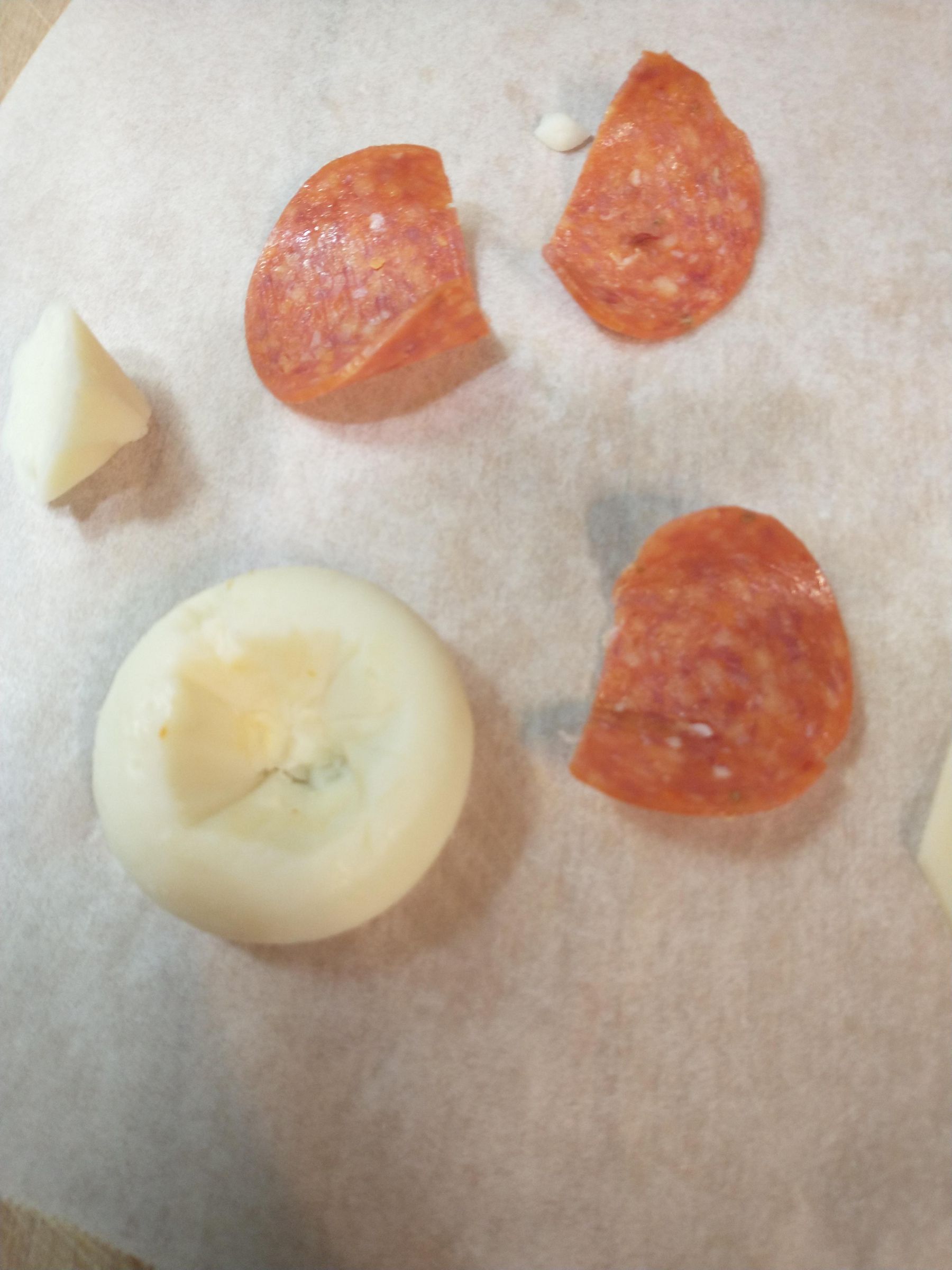 Cheese Flower : 9 Steps - Instructables