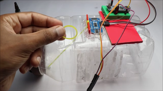 How to Make Arduino Mouse Trap | Harmless Mouse Trap DIY : 7 Steps (with Pictures) - Instructables