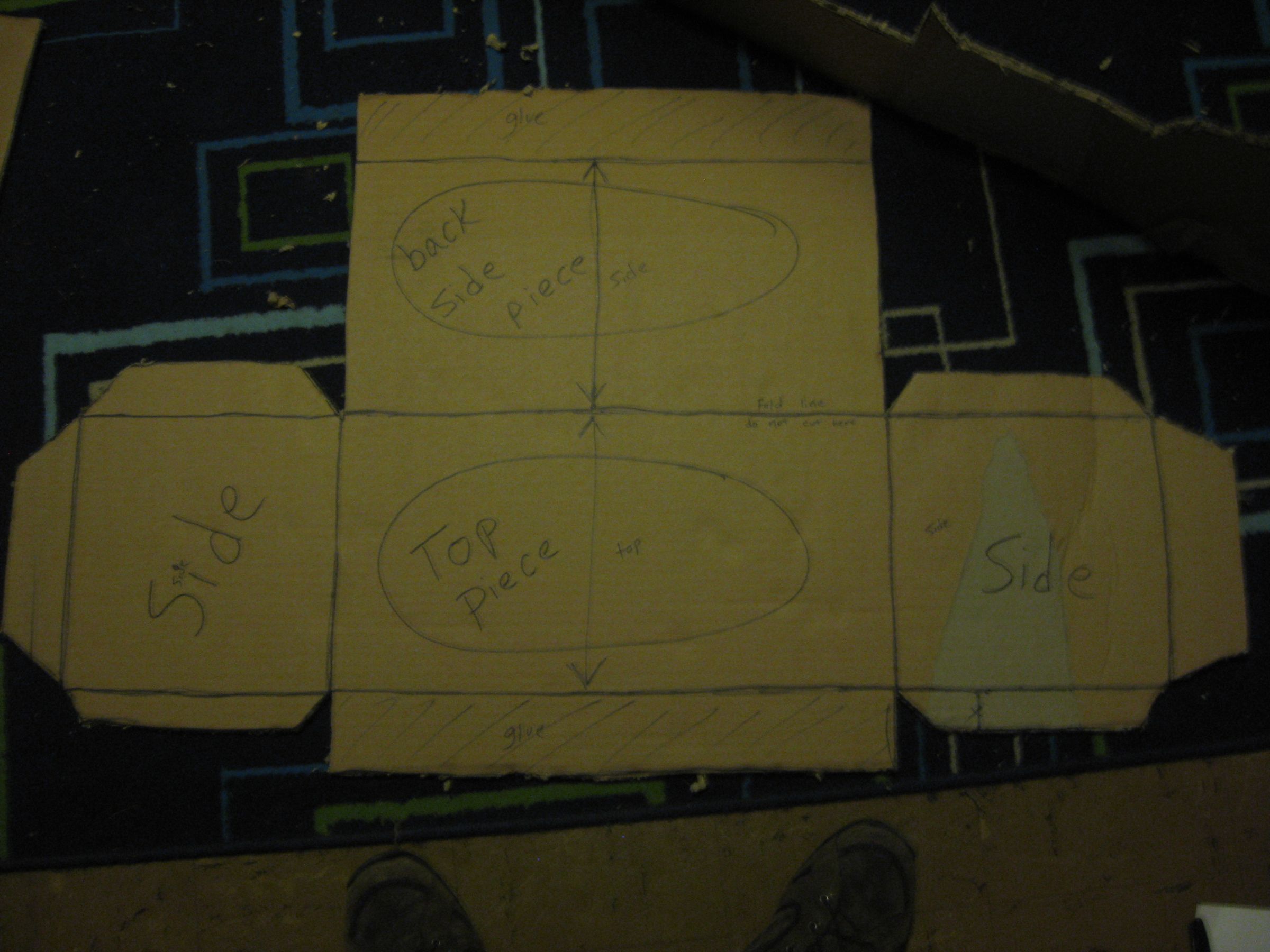 Cardboard Race Car : 9 Steps - Instructables