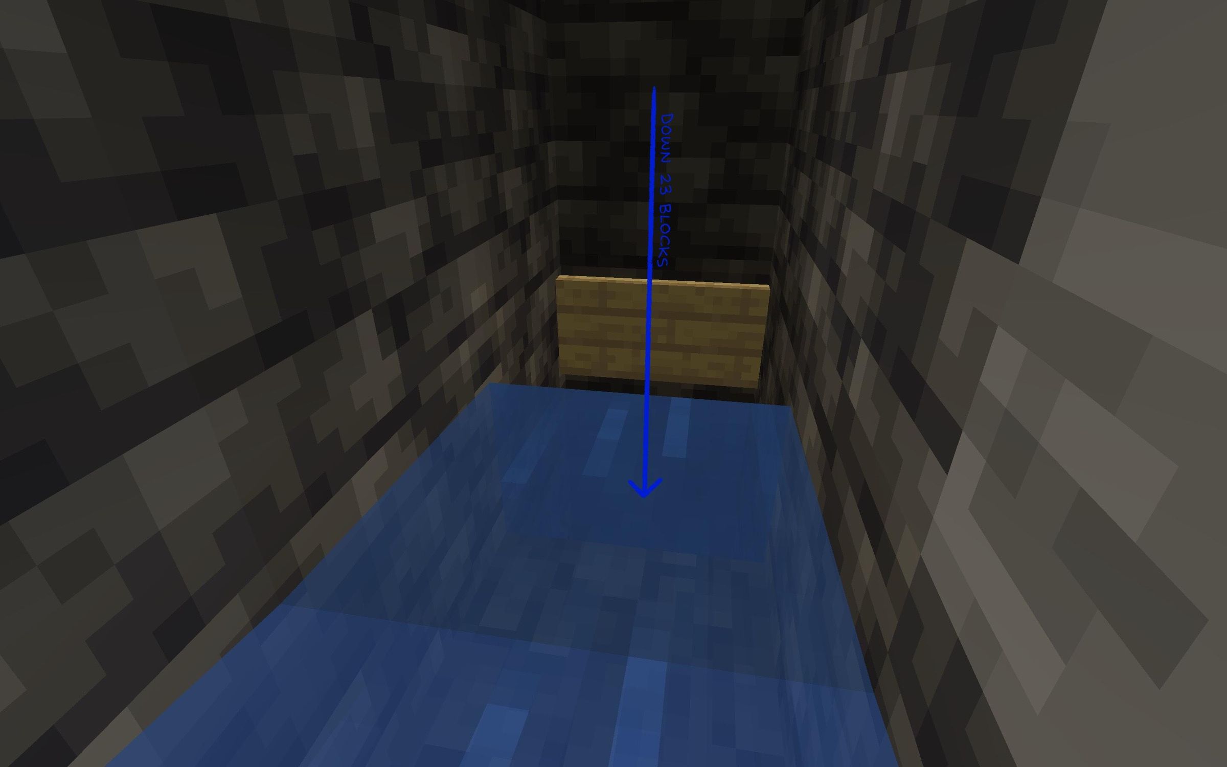 GUIDE TO BUILDING a MINECRAFT MOB GRINDER : 9 Steps - Instructables