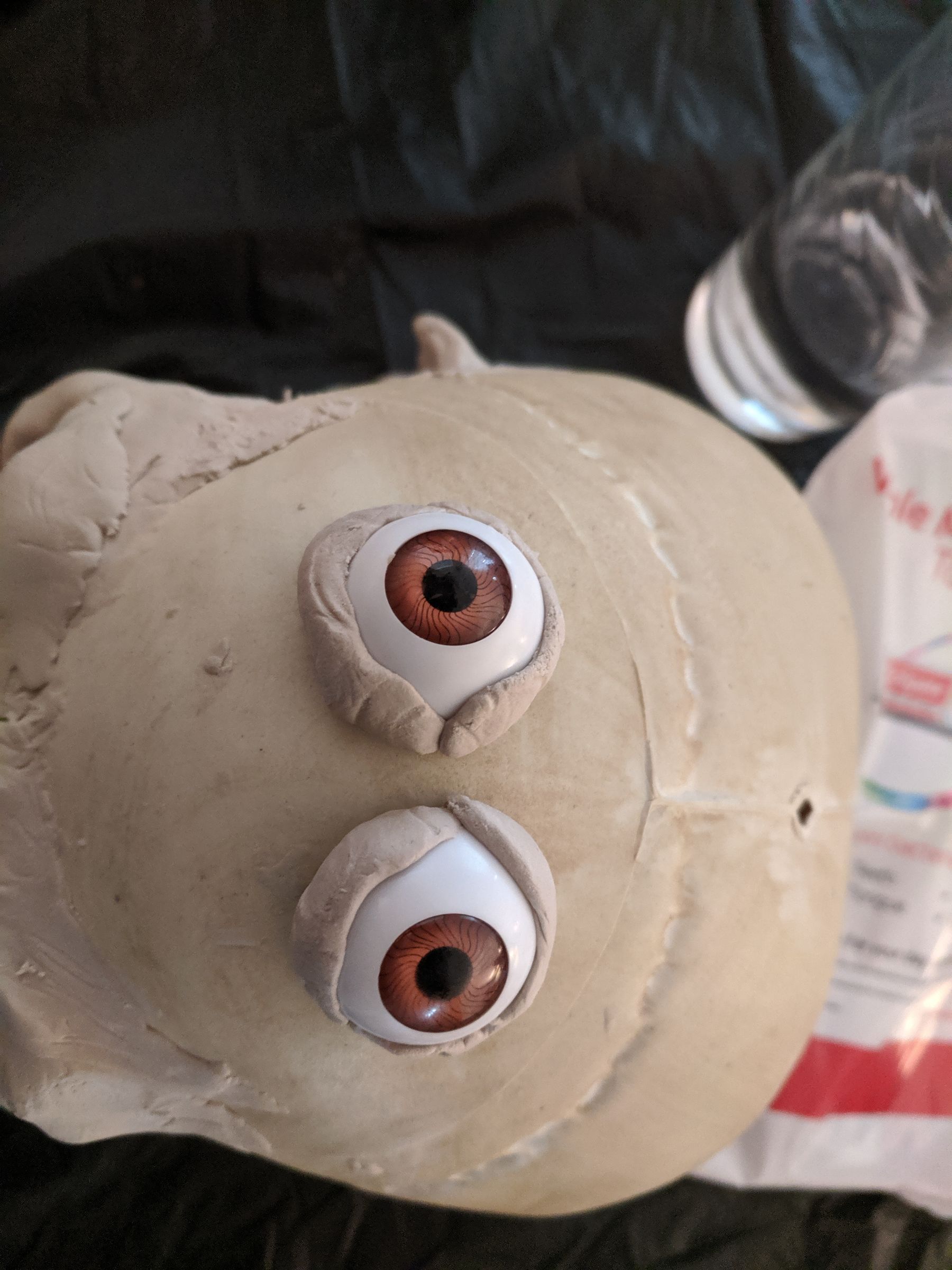 GhostBusters Zombie Taxi Driver : 7 Steps (with Pictures) - Instructables