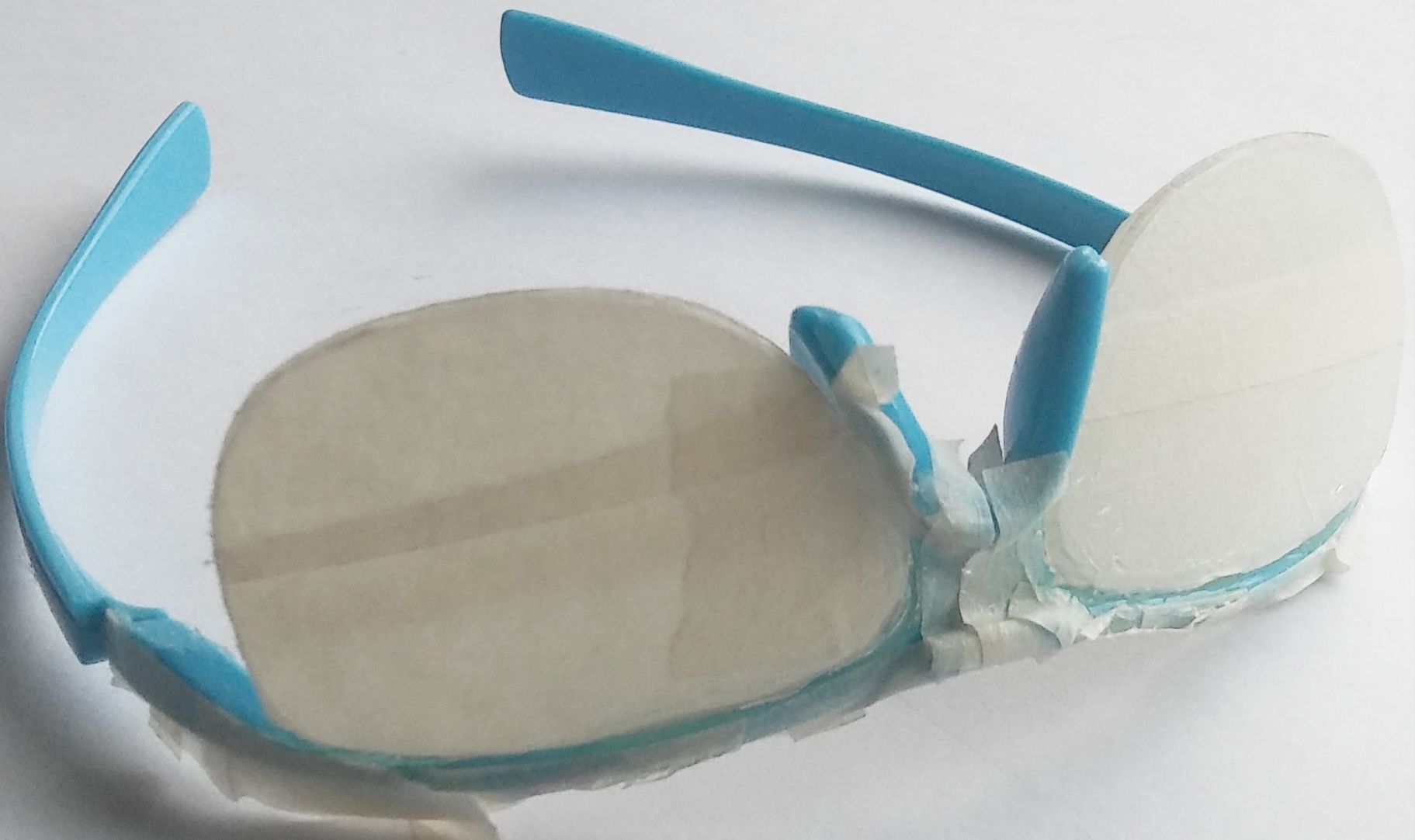 Upgrade Glasses : 7 Steps - Instructables