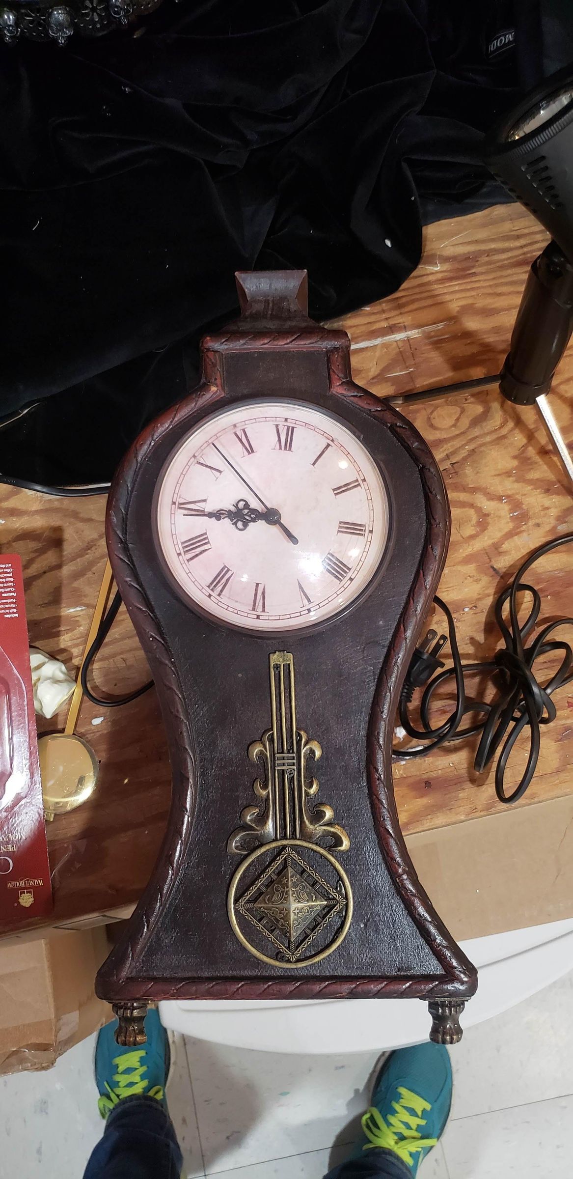 Memento Mori Clock : 5 Steps (with Pictures) - Instructables