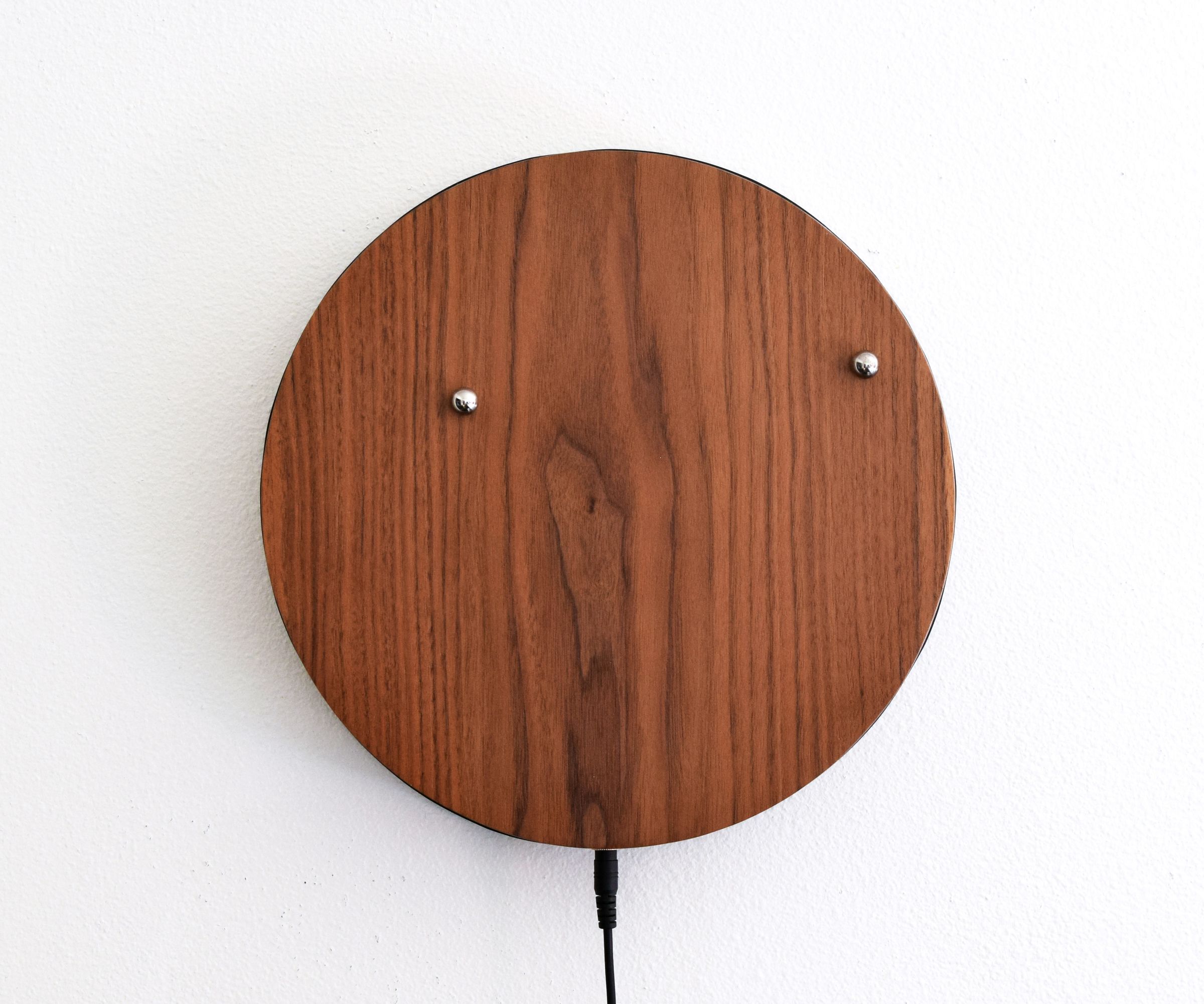 Mesmerizing Magnetic Wall Clock : 24 Steps (with Pictures) - Instructables