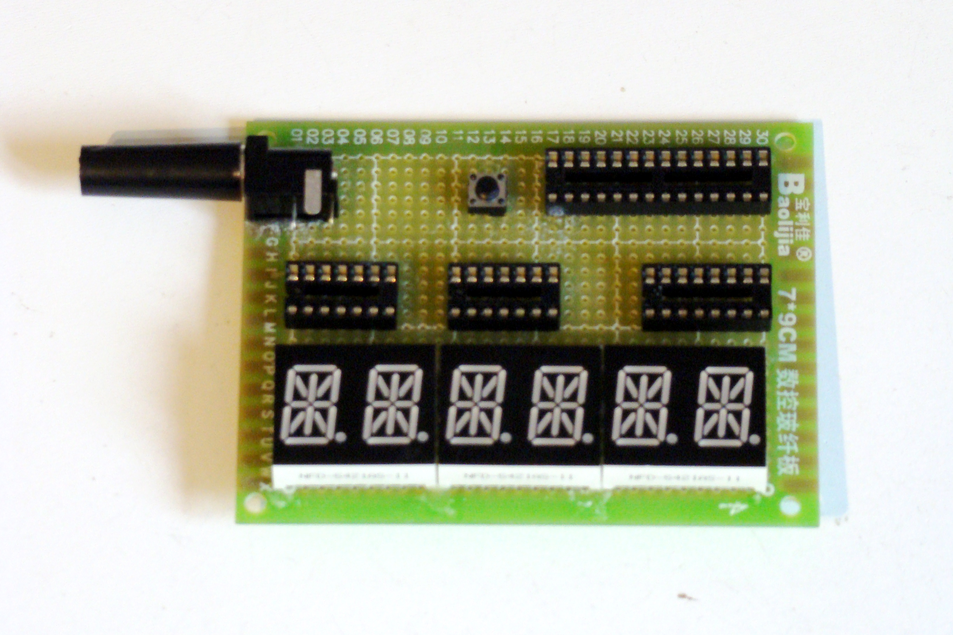 How to Prototype Without Using Printed Circuit Boards : 8 Steps ...