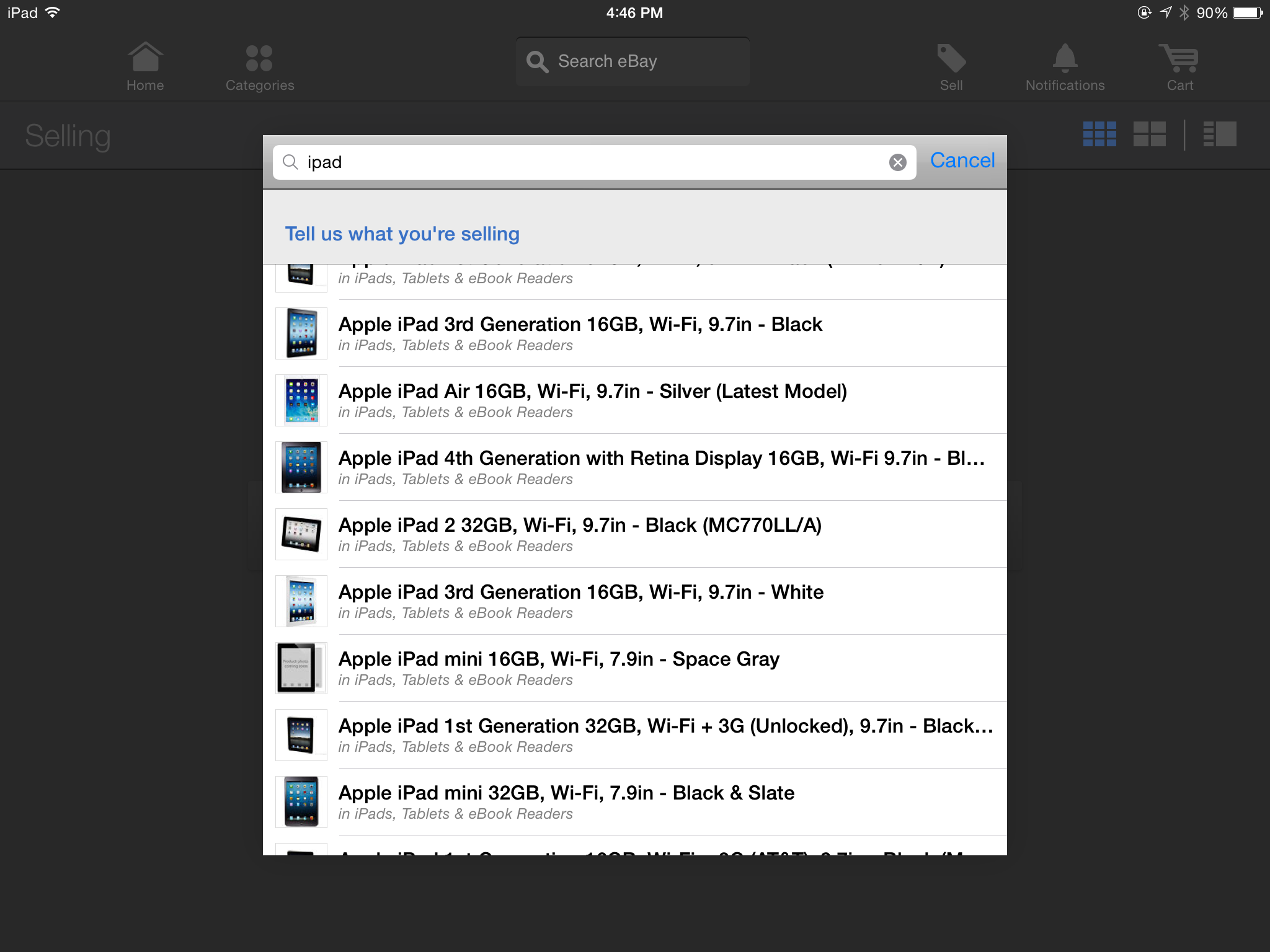 How to Create a EBay Auction With a Mobile App : 6 Steps - Instructables