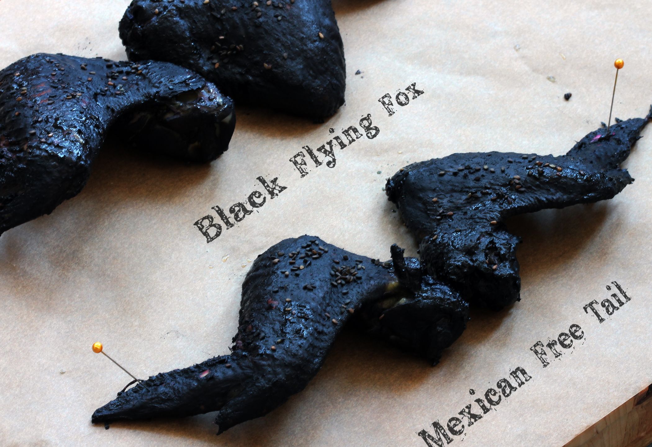 Baked Bat Wings (with Pictures) - Instructables