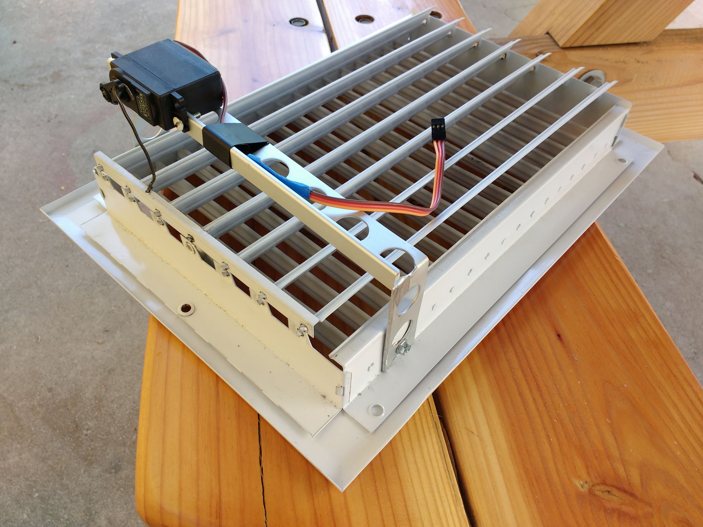 HVAC Zoning With Arduino to Improve Cooling Control : 14 Steps (with ...