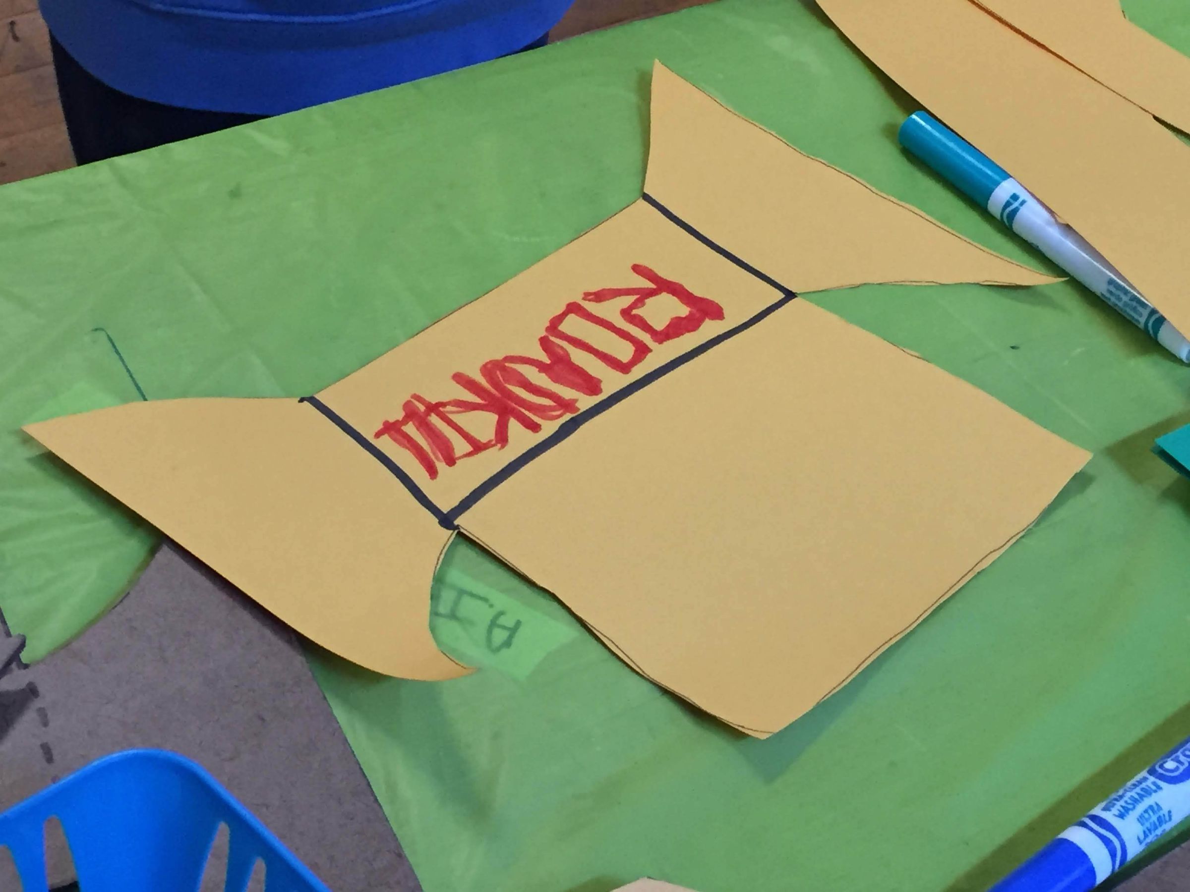 FOLD-N-FIGHT BATTLEBOTS : 7 Steps - Instructables